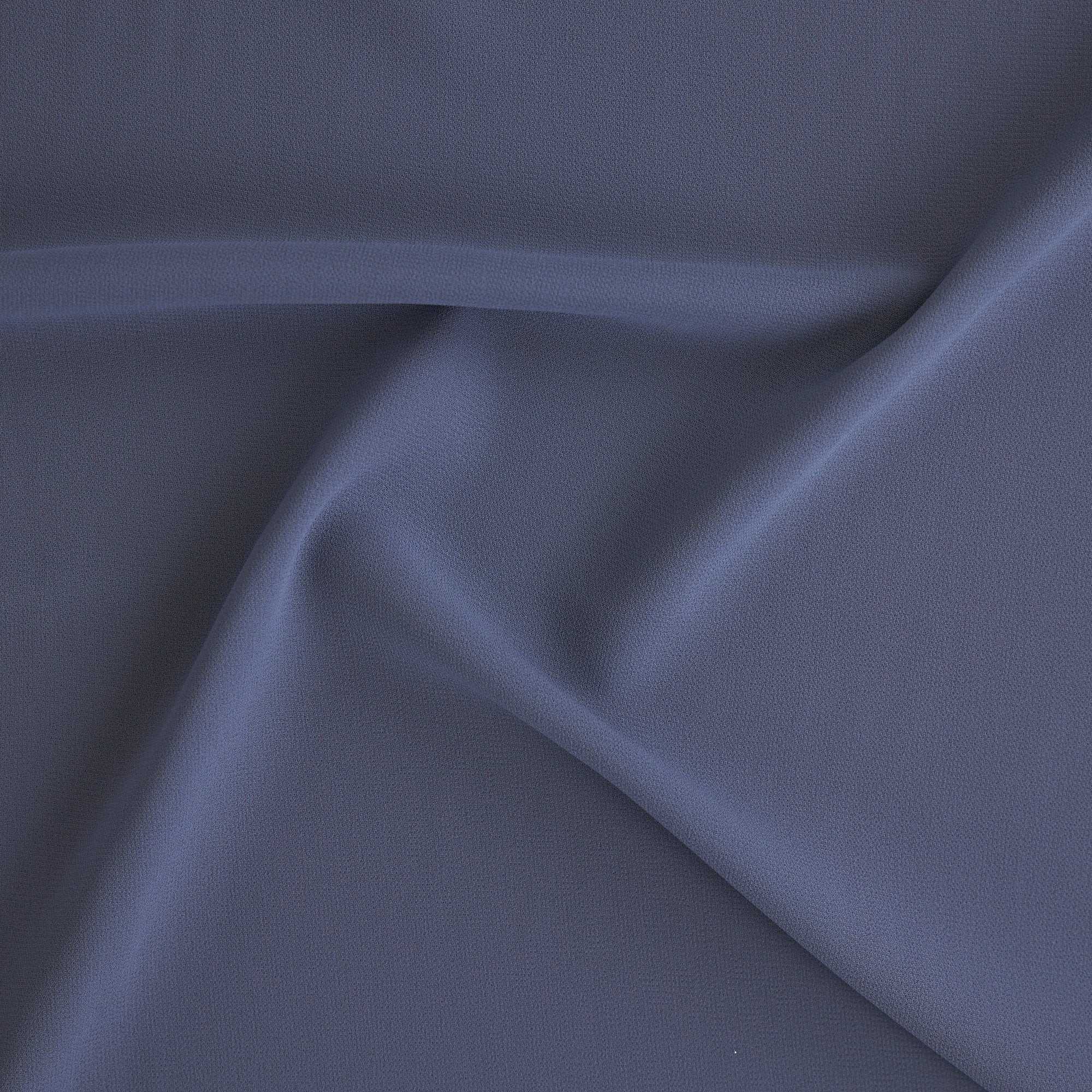 Zelouf Pebble Crepe Georgette , Sewing, DIY, Crafts Fabric by the Yard ...