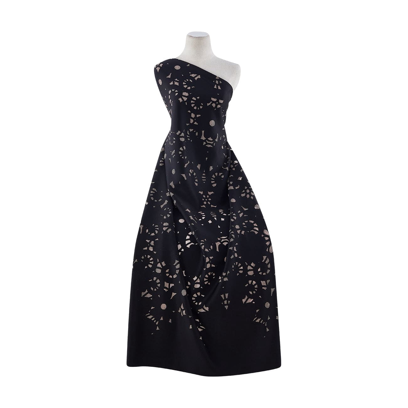 Zelouf Phil Flower Lasercut Scuba Bonded On Mesh , Sewing, DIY, Crafts ...