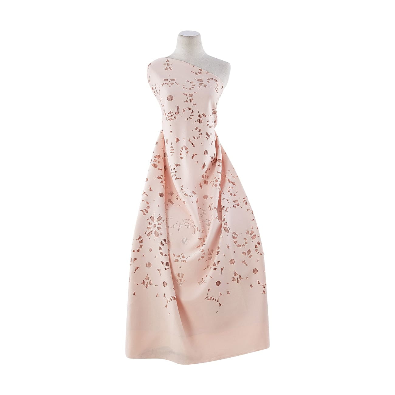 Zelouf Phil Flower Lasercut Scuba Bonded On Mesh , Sewing, DIY, Crafts ...