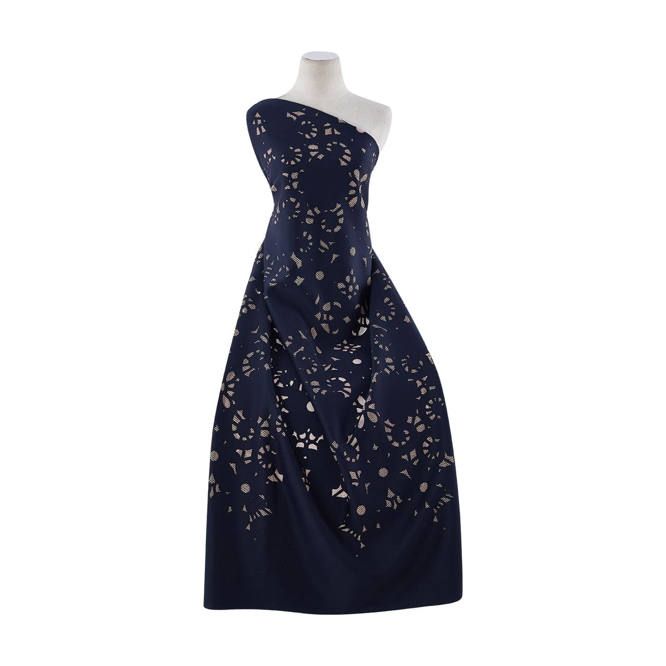 Zelouf Phil Flower Lasercut Scuba Bonded On Mesh , Sewing, DIY, Crafts ...