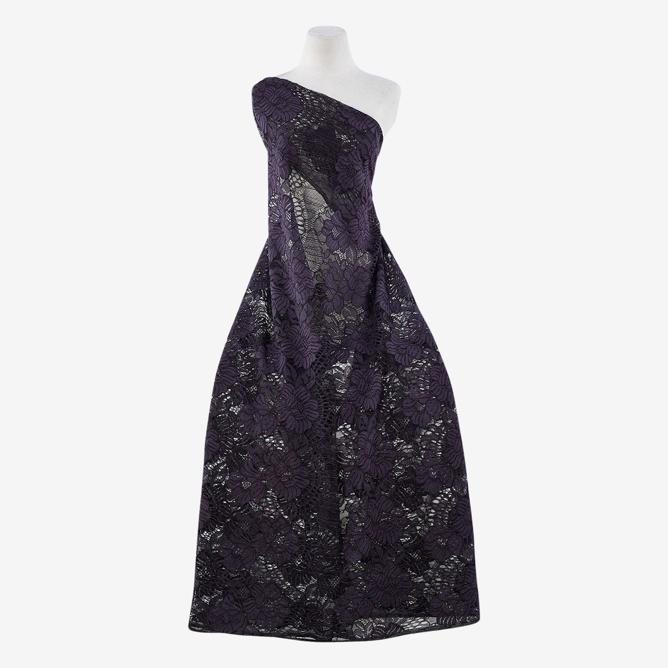 Zelouf Picolo Two Tone Lace [1.75 Panel] , Sewing, DIY, Crafts Fabric ...