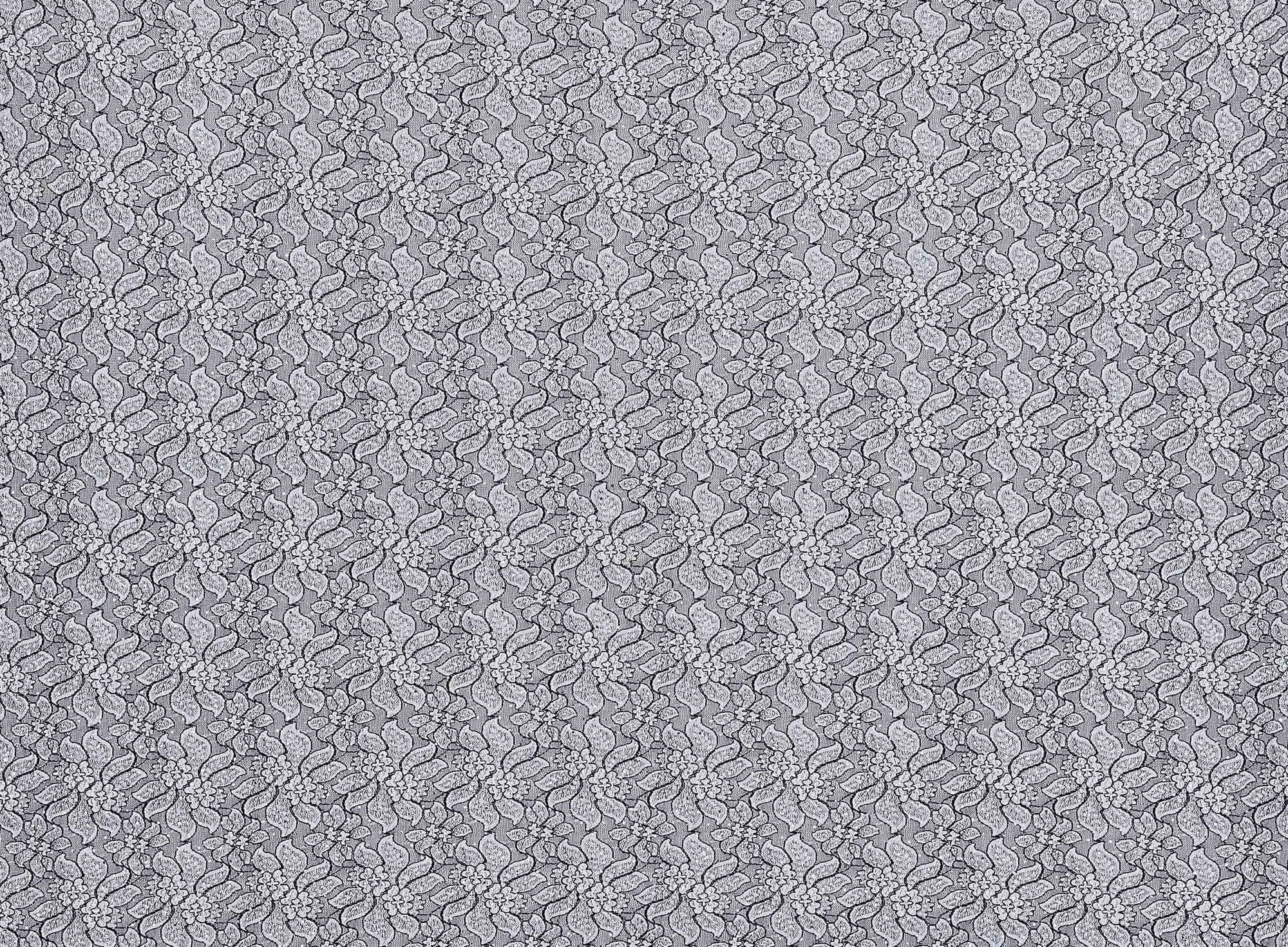 Zelouf Pinky Floral Lace W/trans & Scallop , Sewing, DIY, Crafts Fabric ...