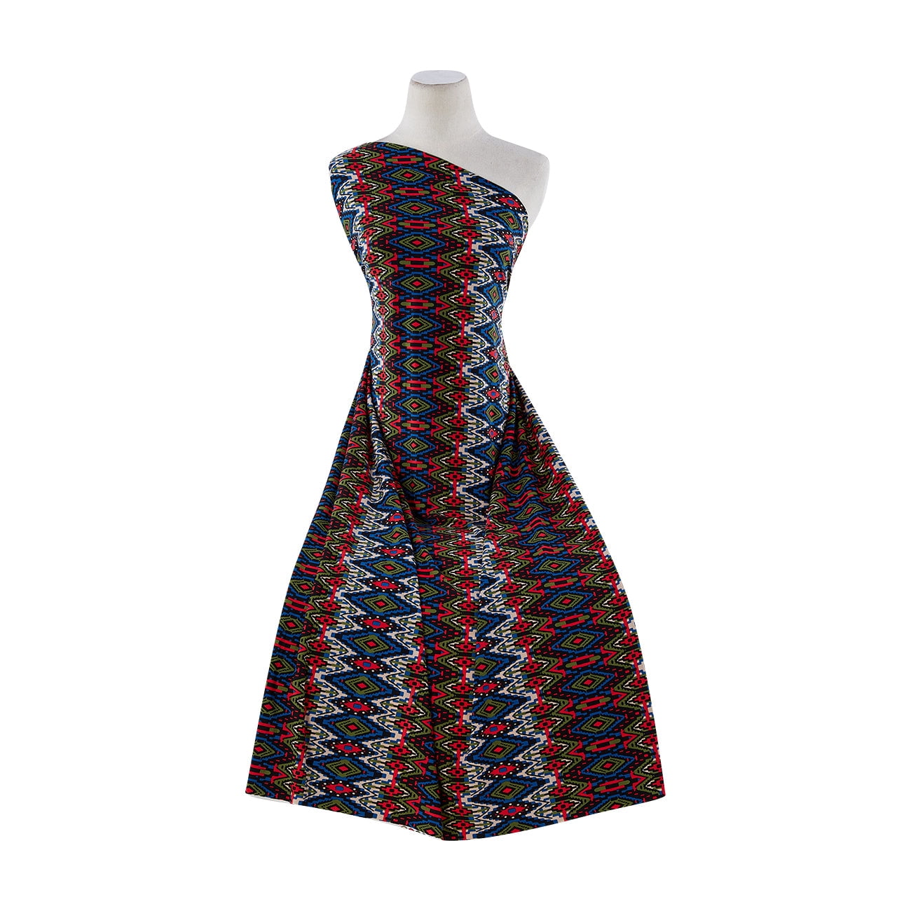 Zelouf Playa Del Carmen Diamonds On Ity , Sewing, DIY, Crafts Fabric by ...