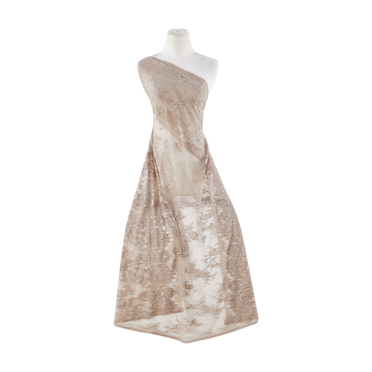 Zelouf Pleasance Floral Lace [ 1Yrd Panel ] , Sewing, DIY, Crafts ...