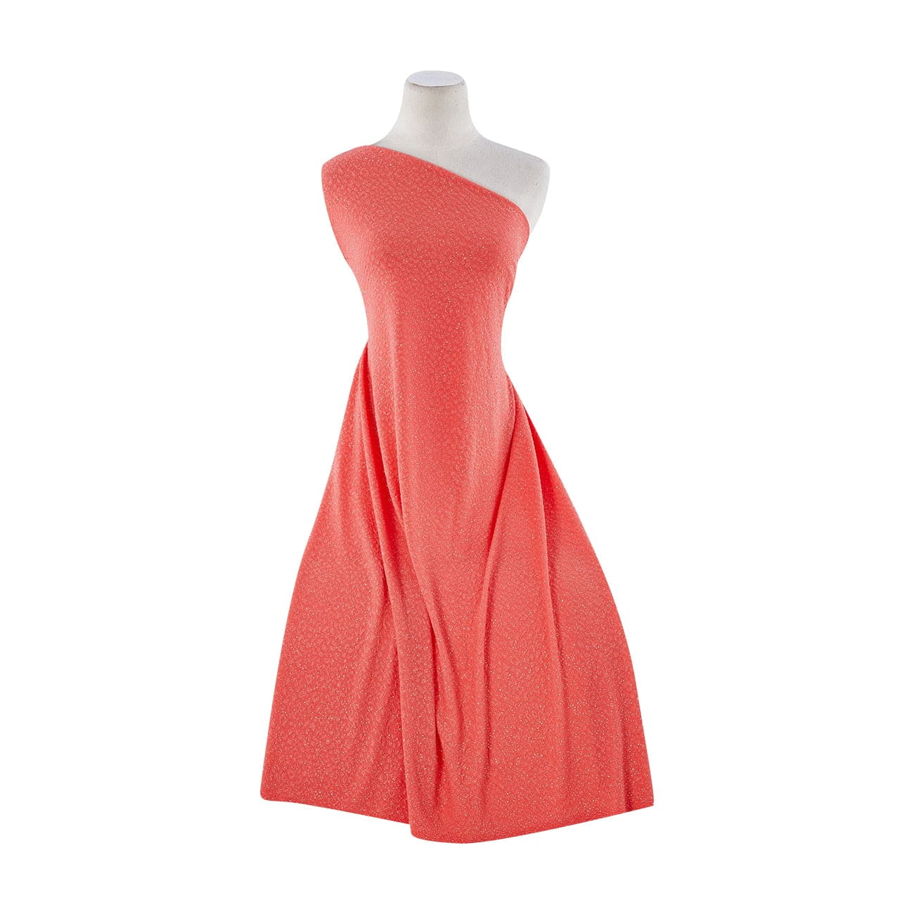 Zelouf Polyester Bubble Fukuro Knit W/ Tonal Glitter , Sewing, DIY ...