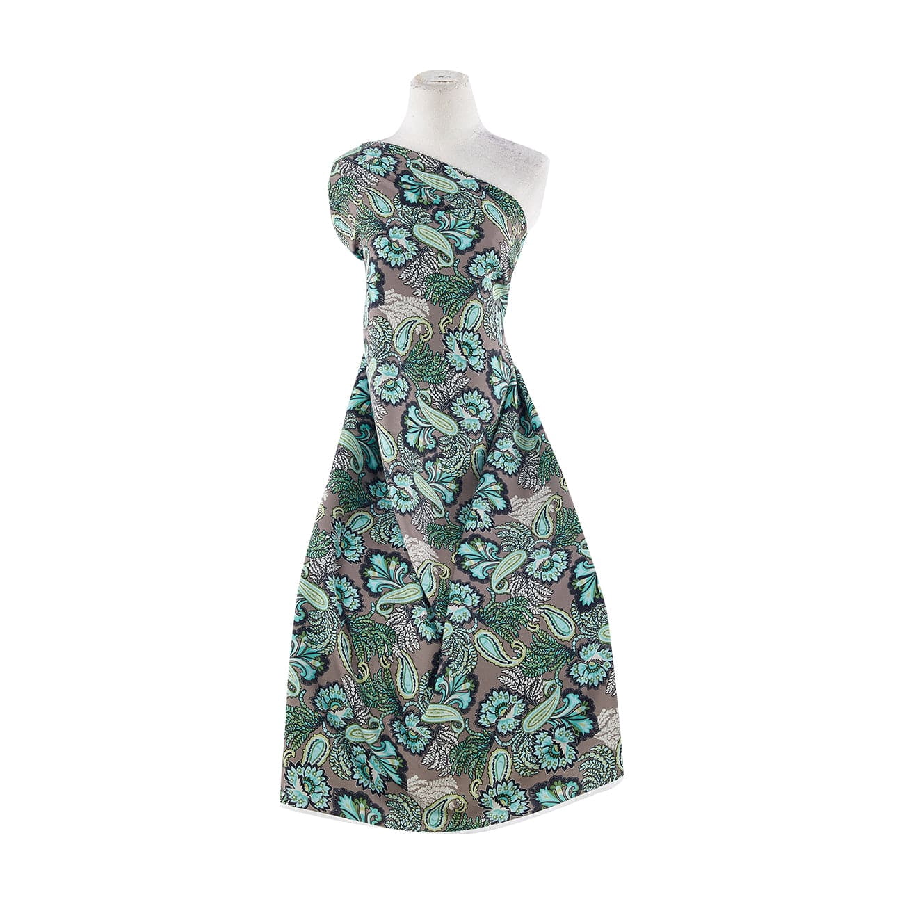 Zelouf Print On Crepe Back Satin Digital Sample , Sewing, DIY, Crafts ...
