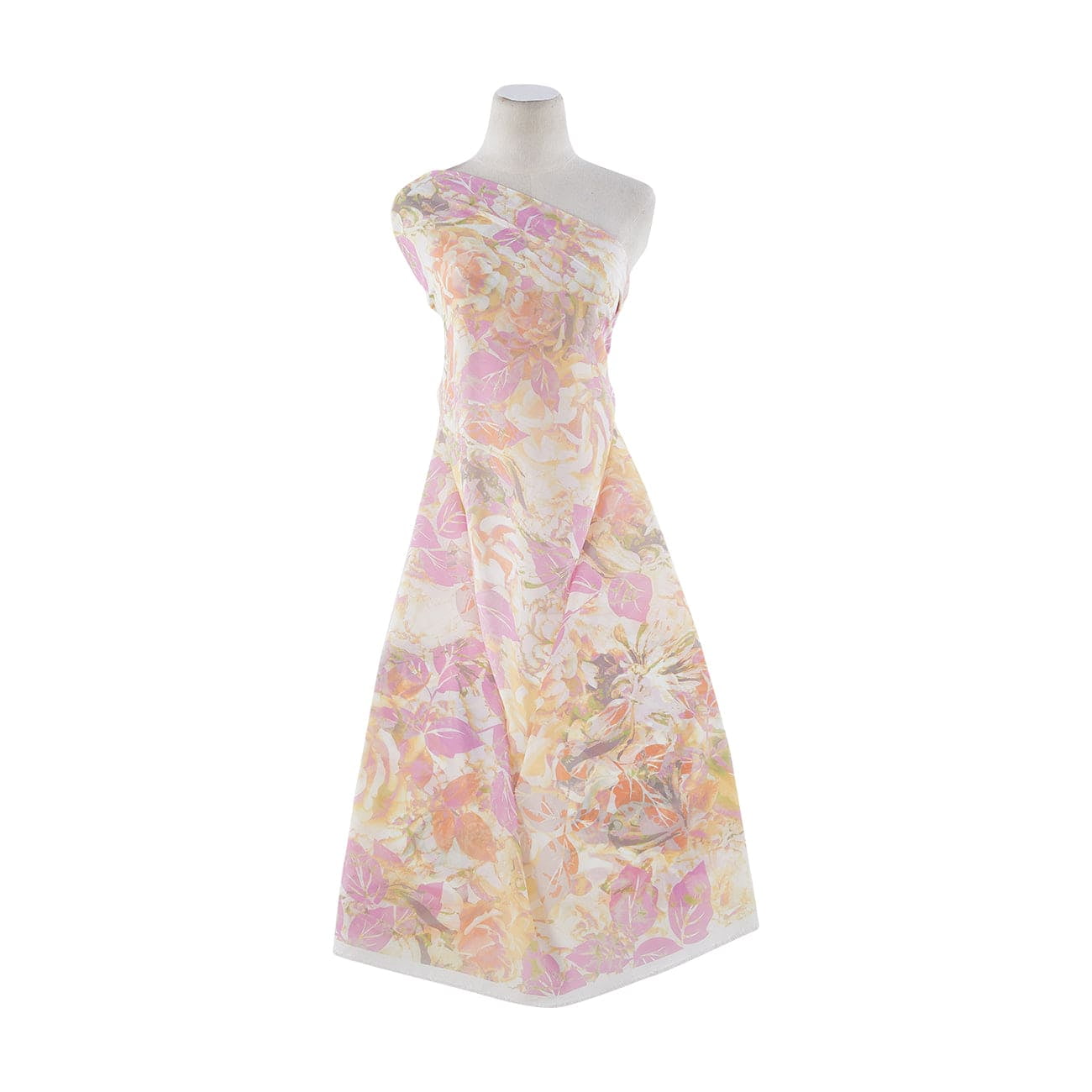 Zelouf Print On High Multi Chiffon Digital Sample , Sewing, DIY, Crafts ...