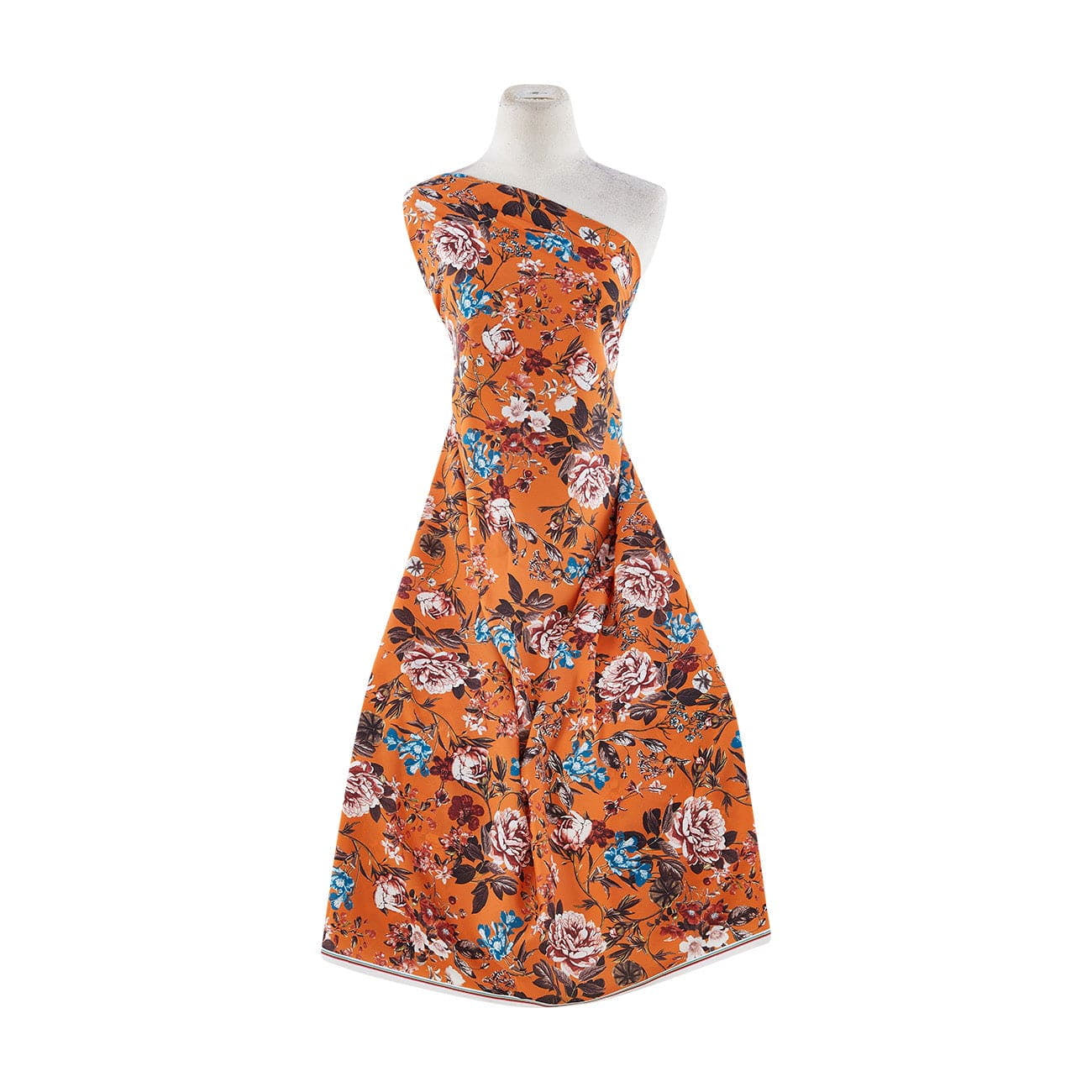 Zelouf Printed Wool Dobby Digital Sample , Sewing, DIY, Crafts Fabric ...