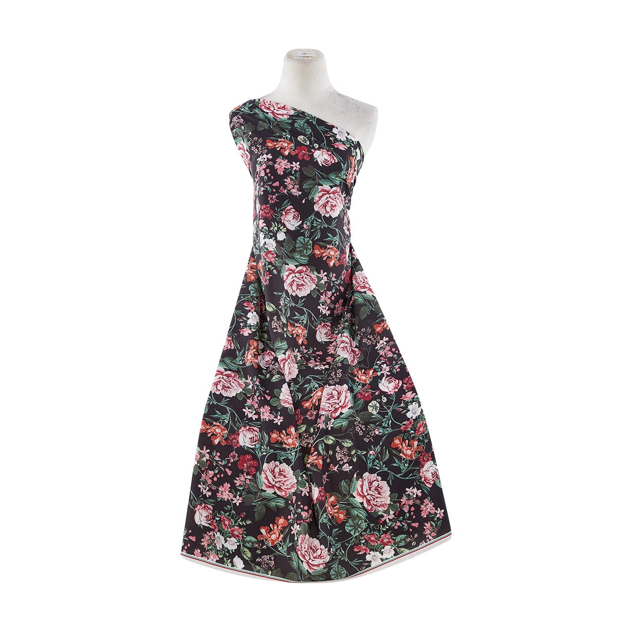 Zelouf Printed Wool Dobby Digital Sample , Sewing, DIY, Crafts Fabric ...