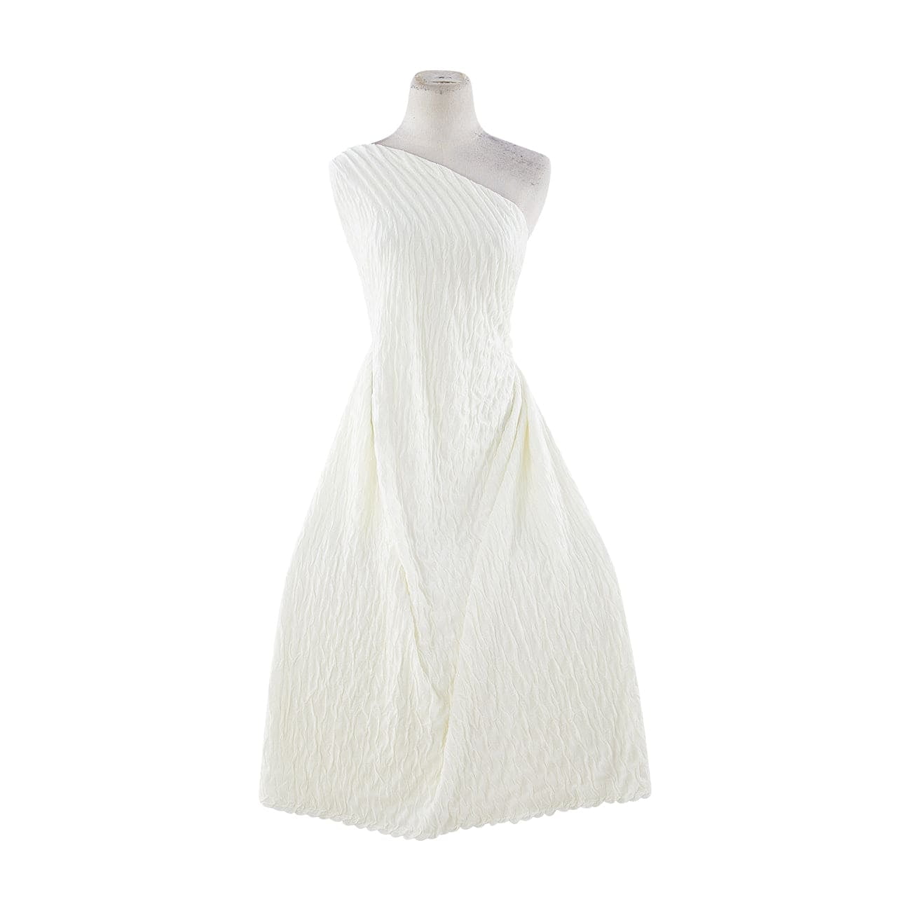 Zelouf Pucker Fukuro , Sewing, DIY, Crafts Fabric by the Yard, Ivory, 3 ...