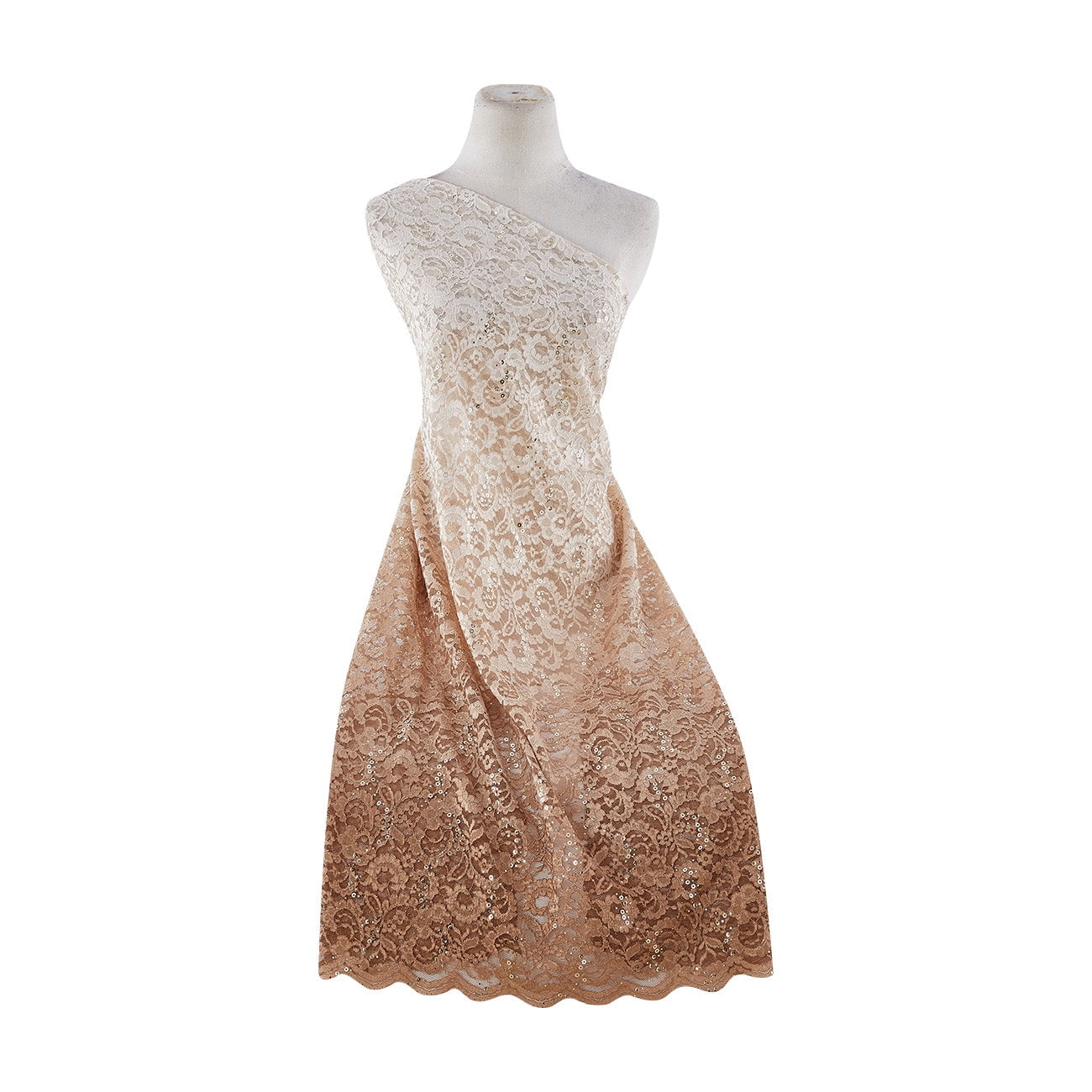 Zelouf Ravie Single Border Ombre Lace W/ Trans , Sewing, DIY, Crafts ...