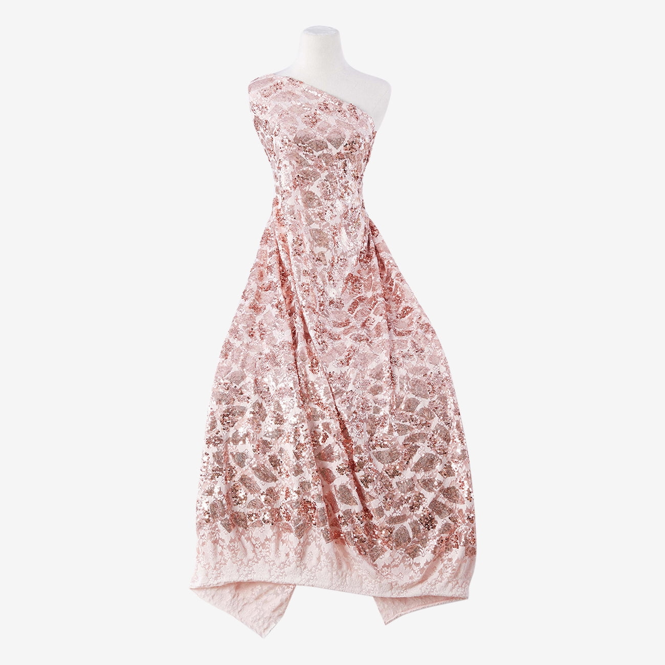 Zelouf Rebecca Mix Sequin Stretch Lace , Sewing, DIY, Crafts Fabric by ...