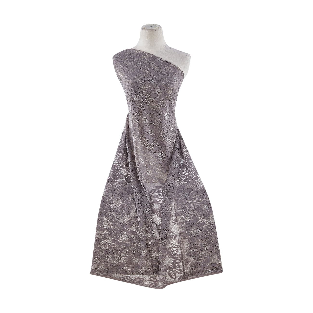 Zelouf Reiny Floral Metallic Lace [by Panel 1 1/2] , Sewing, DIY ...
