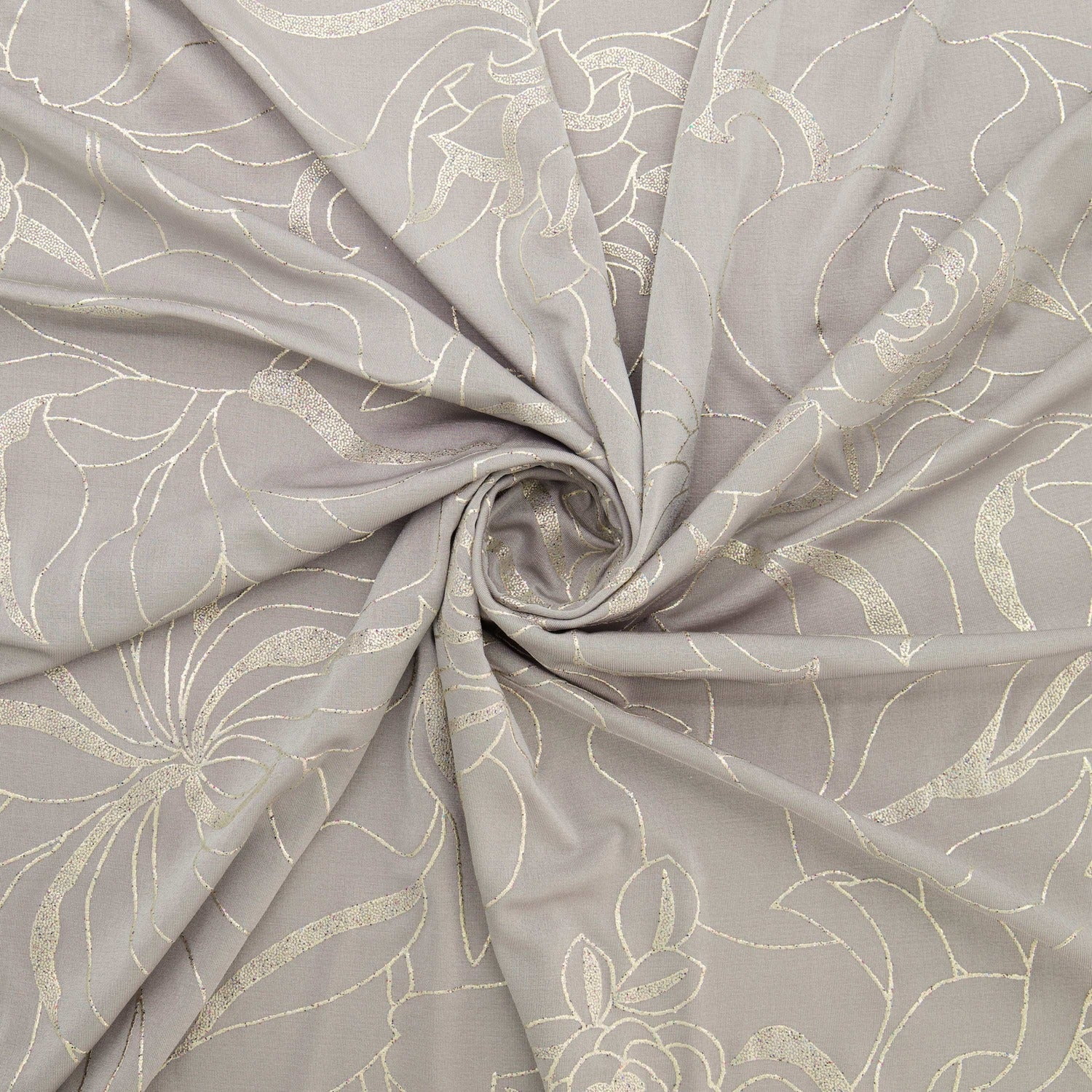 Zelouf Riley Knit With Floral Foil And Glitter , Sewing, DIY, Crafts ...
