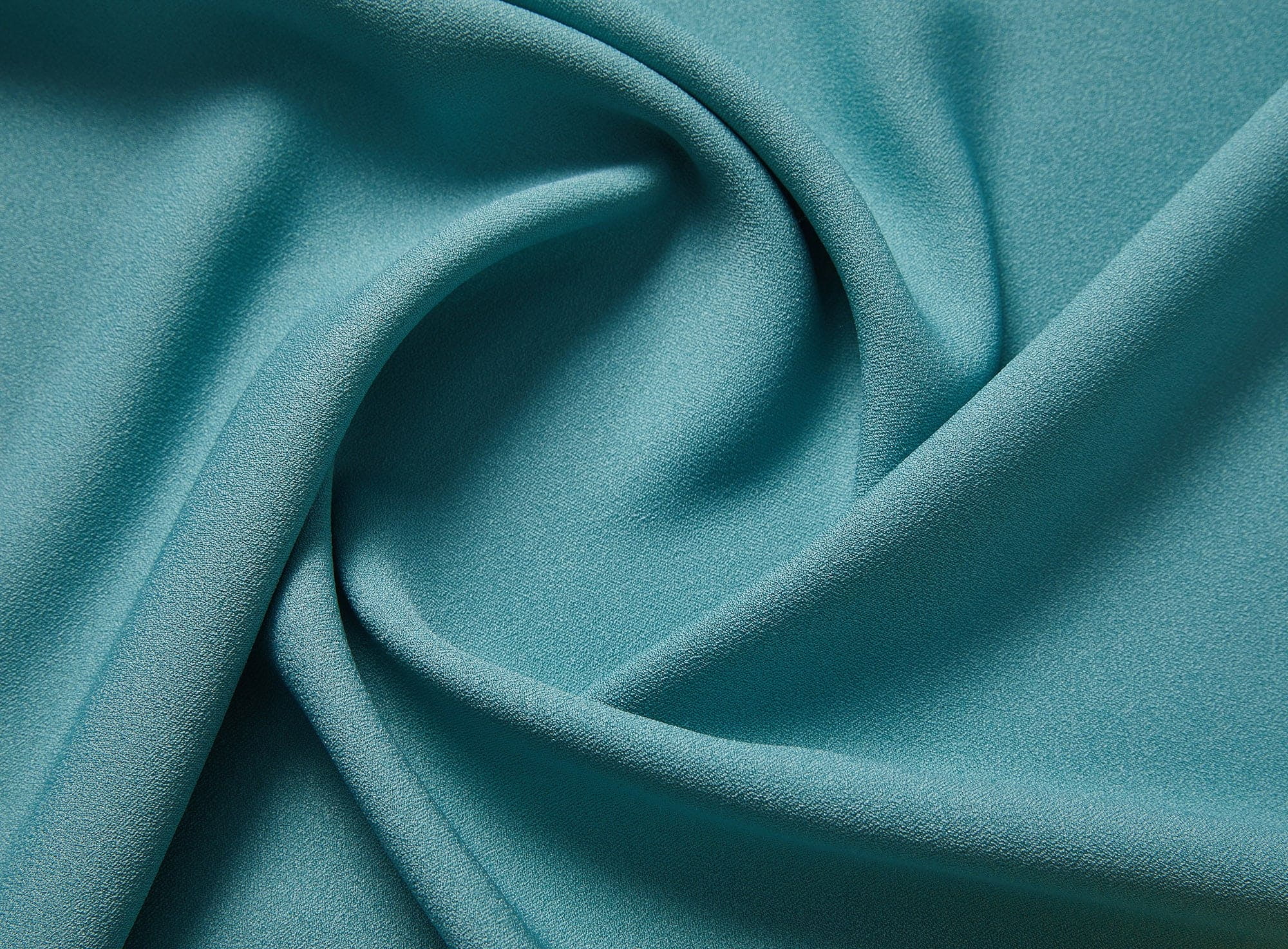 Zelouf Ritz Crepe Back Satin, Sewing, DIY, Crafts Fabric by the Yard, 477 Jade Haze, 7 Yard ...