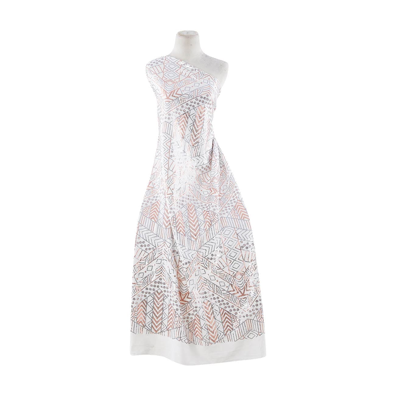 Zelouf Roline Geo Beading On Single Span Ground , Sewing, DIY, Crafts ...