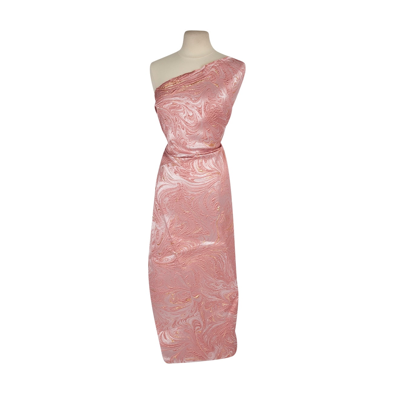 Zelouf Rosalie Abstract Metallic Jacquard , Sewing, DIY, Crafts Fabric ...