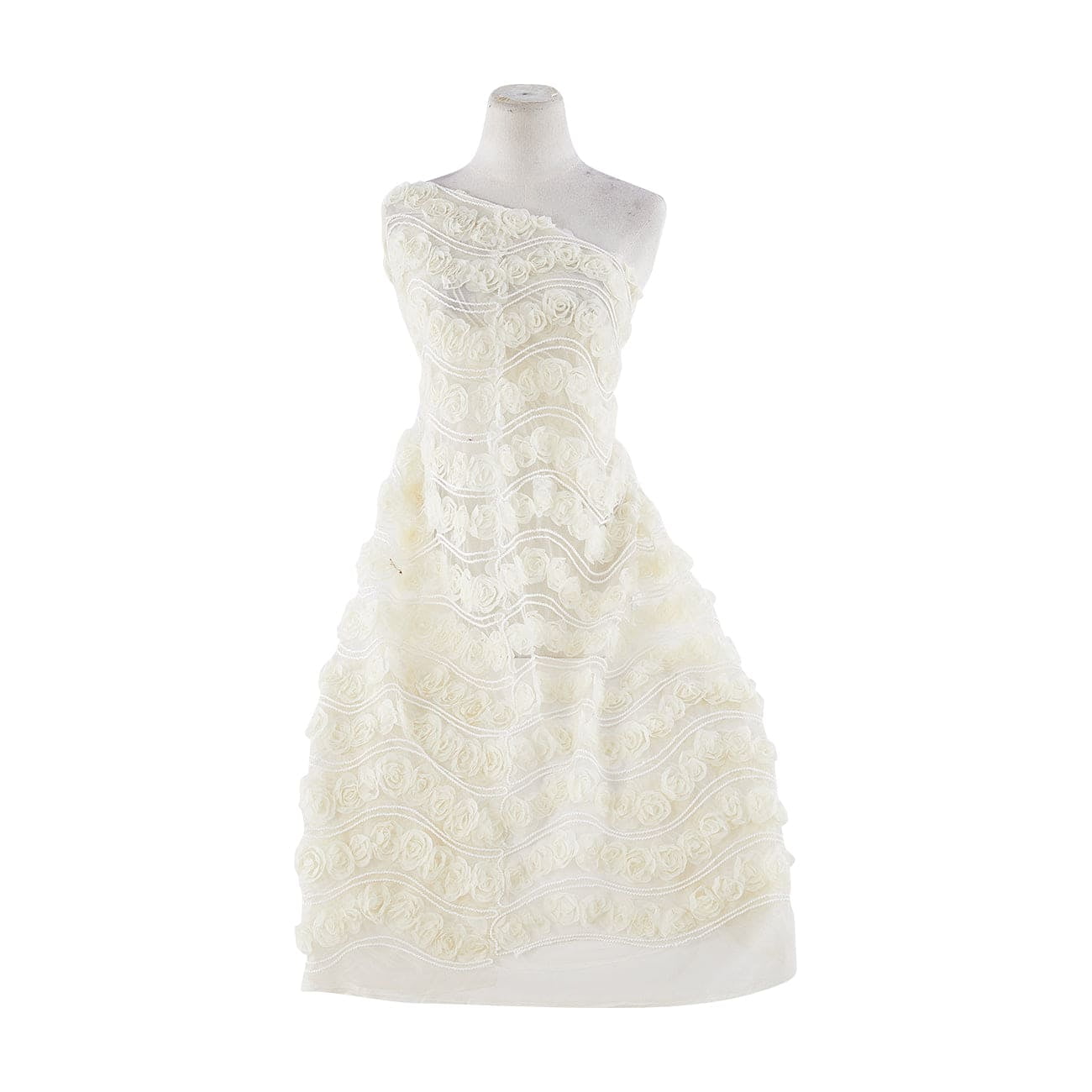 Zelouf Rose Wavy Soutache , Sewing, DIY, Crafts Fabric by the Yard ...