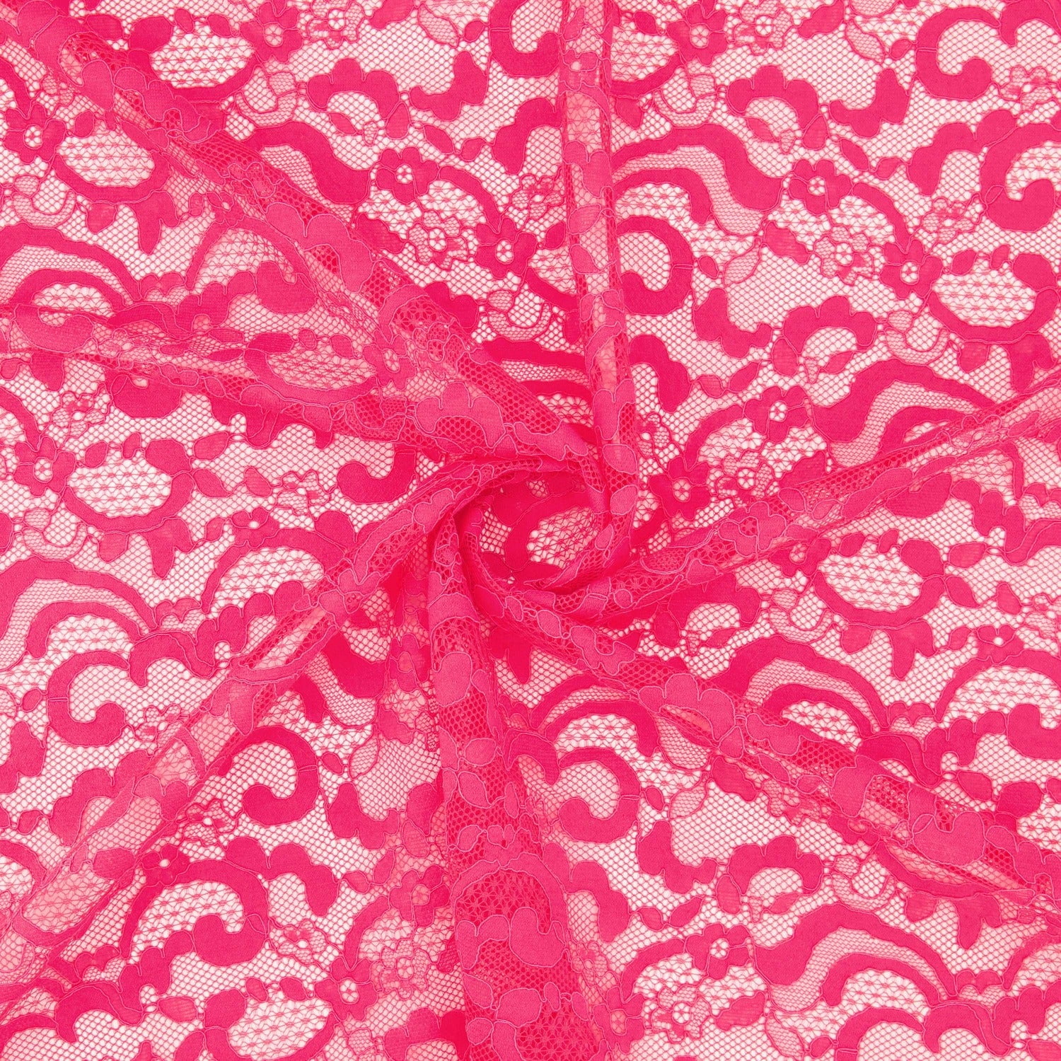 Zelouf Roselyn Corded Lace W/ Scallop , Sewing, DIY, Crafts Fabric by ...