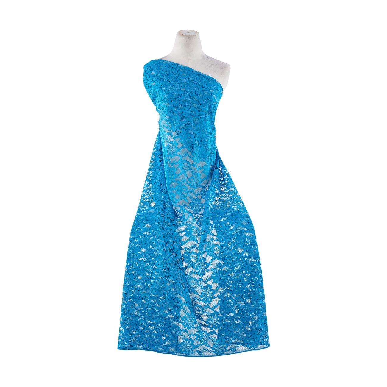 Zelouf Sally Lace , Sewing, DIY, Crafts Fabric by the Yard, Peacock ...