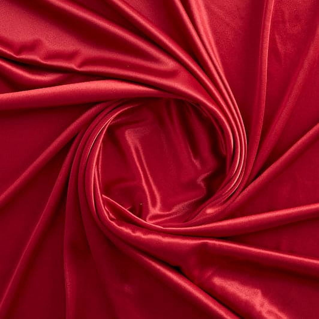 Zelouf Satin Knit Lining , Sewing, DIY, Crafts Fabric by the Yard ...