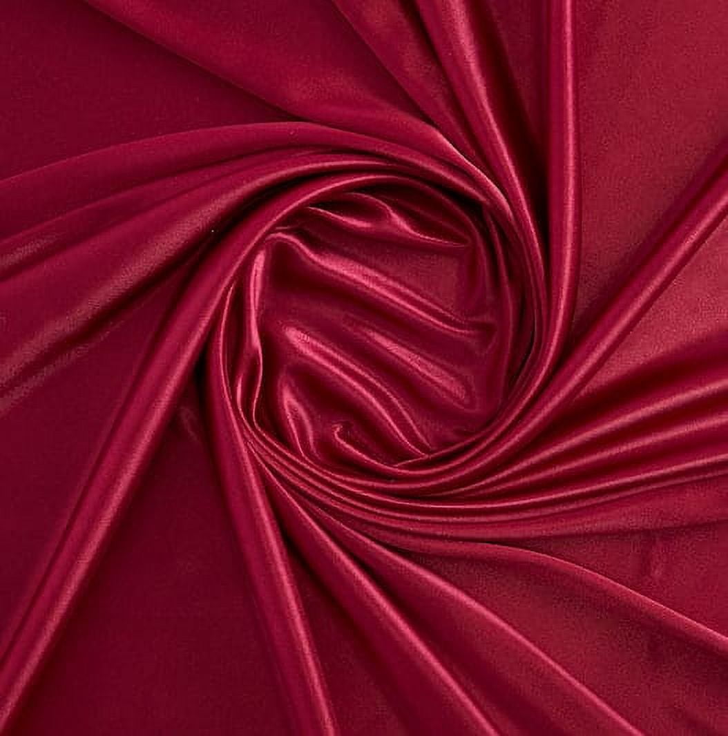 Zelouf Satin Knit Lining , Sewing, DIY, Crafts Fabric by the Yard ...
