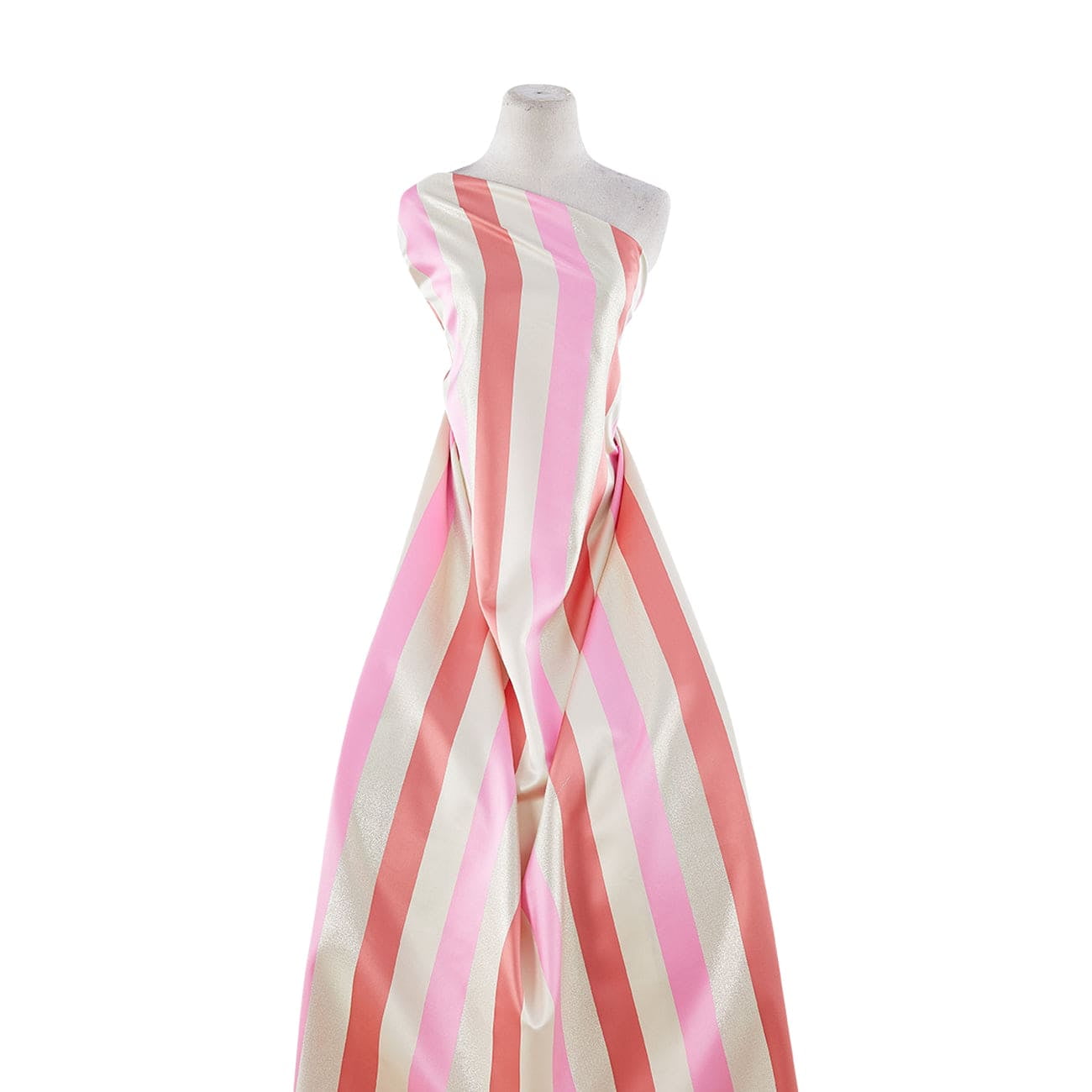 Zelouf Satisfy Metallic Stripe , Sewing, DIY, Crafts Fabric by the Yard ...