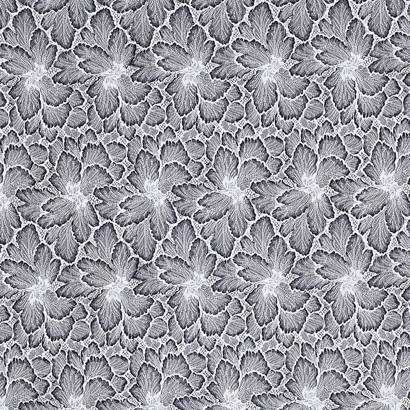 Zelouf Seashell Lurex Knit Bonded Two Tone Lace , Sewing, DIY, Crafts ...