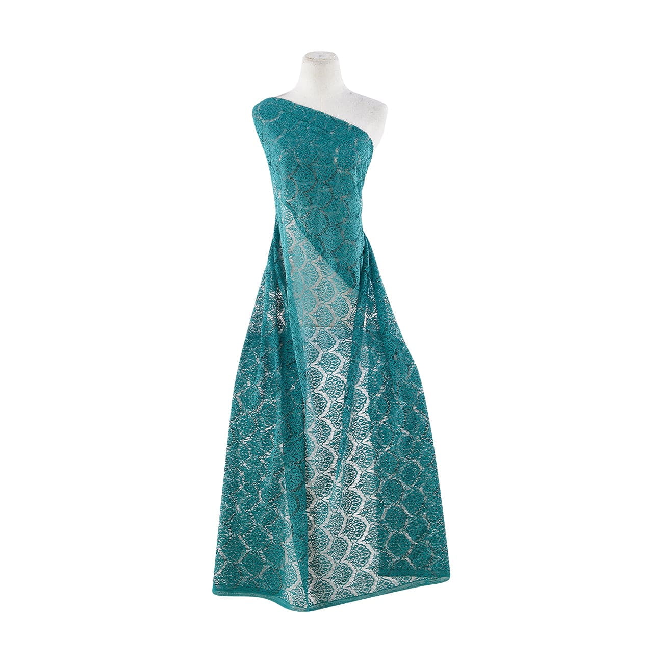 Zelouf Seashell Scallop Lace , Sewing, DIY, Crafts Fabric by the Yard ...