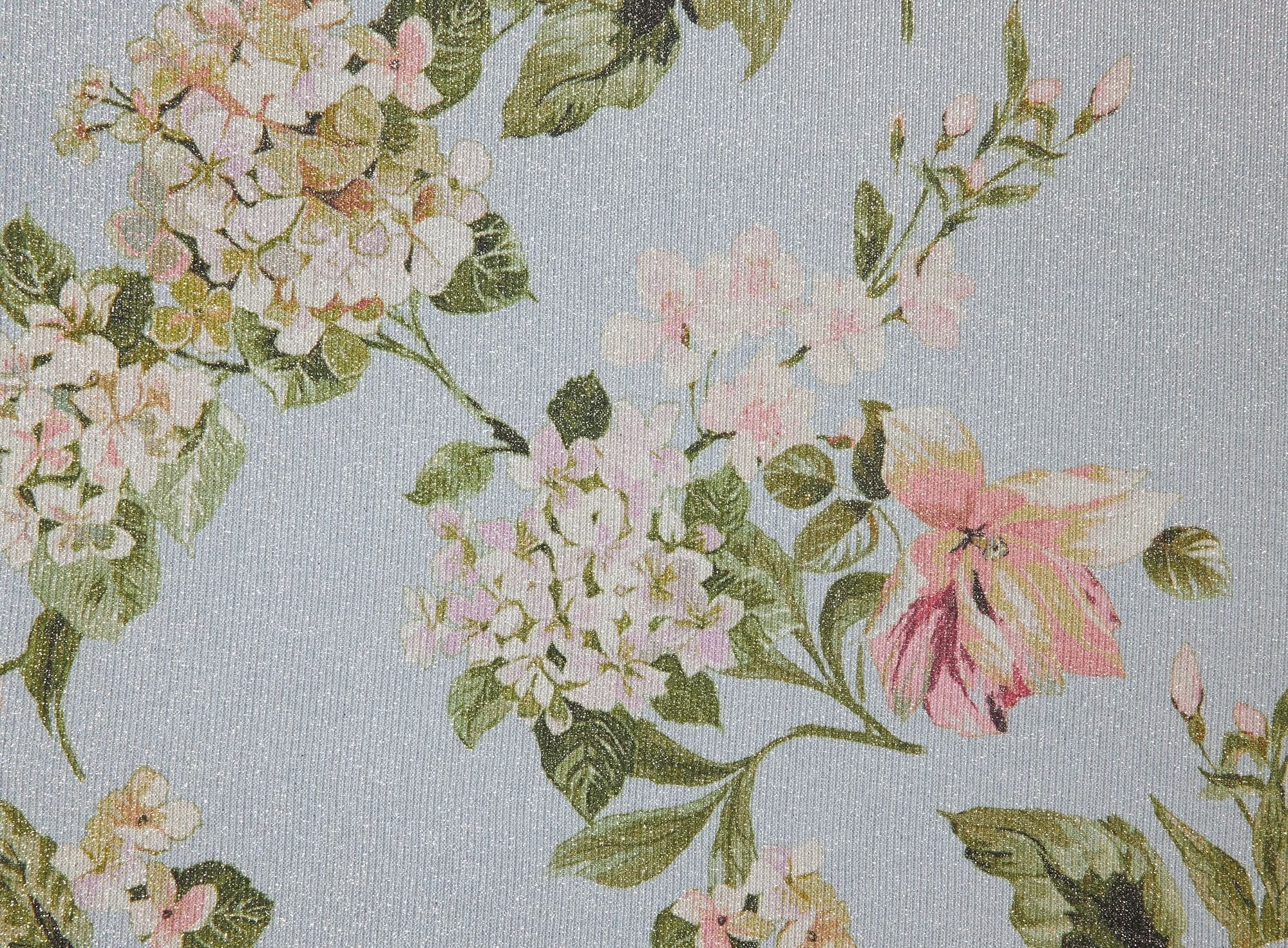 Zelouf Sharon Print Glitter Bonded Mesh , Sewing, DIY, Crafts Fabric by ...