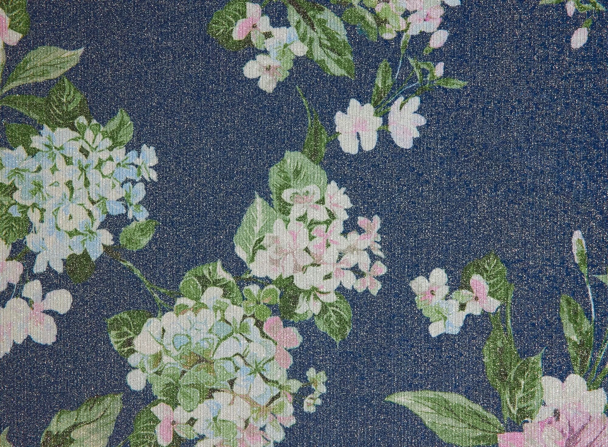 Zelouf Sharon Print Glitter Bonded Mesh , Sewing, DIY, Crafts Fabric by ...