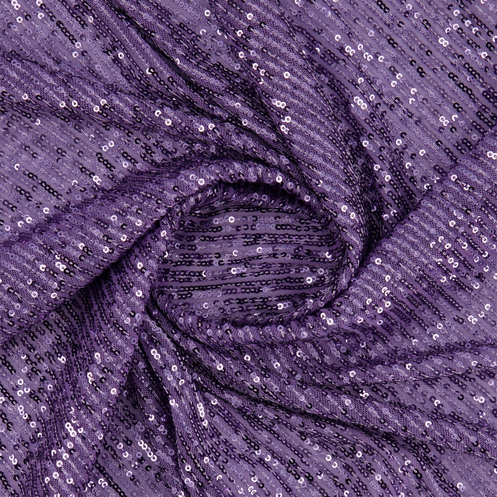 Zelouf Ariel Line Sequin Mesh , Sewing, DIY, Crafts Fabric by the Yard ...