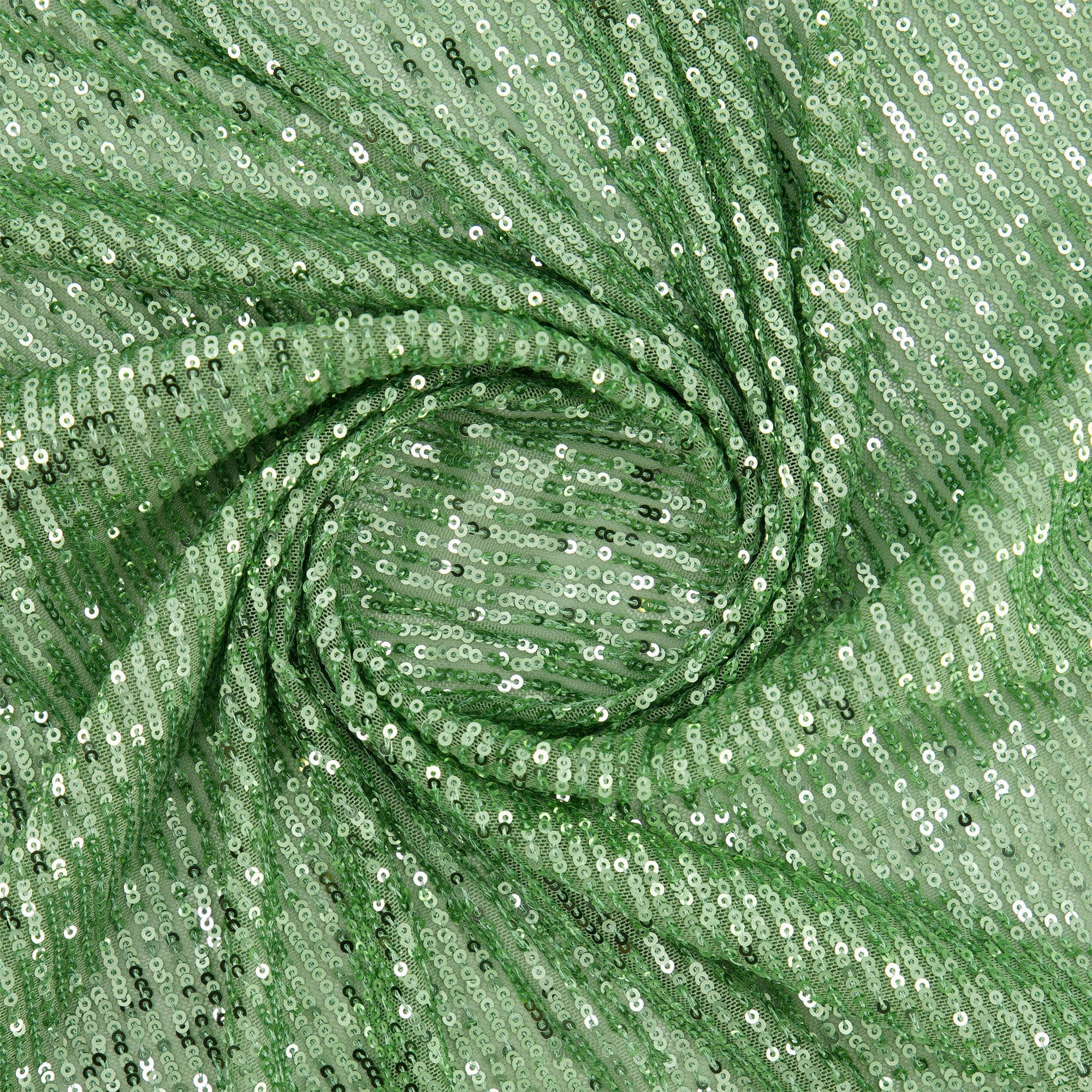 Zelouf Shoreline Sequin Stretch Mesh , Sewing, DIY, Crafts Fabric by ...