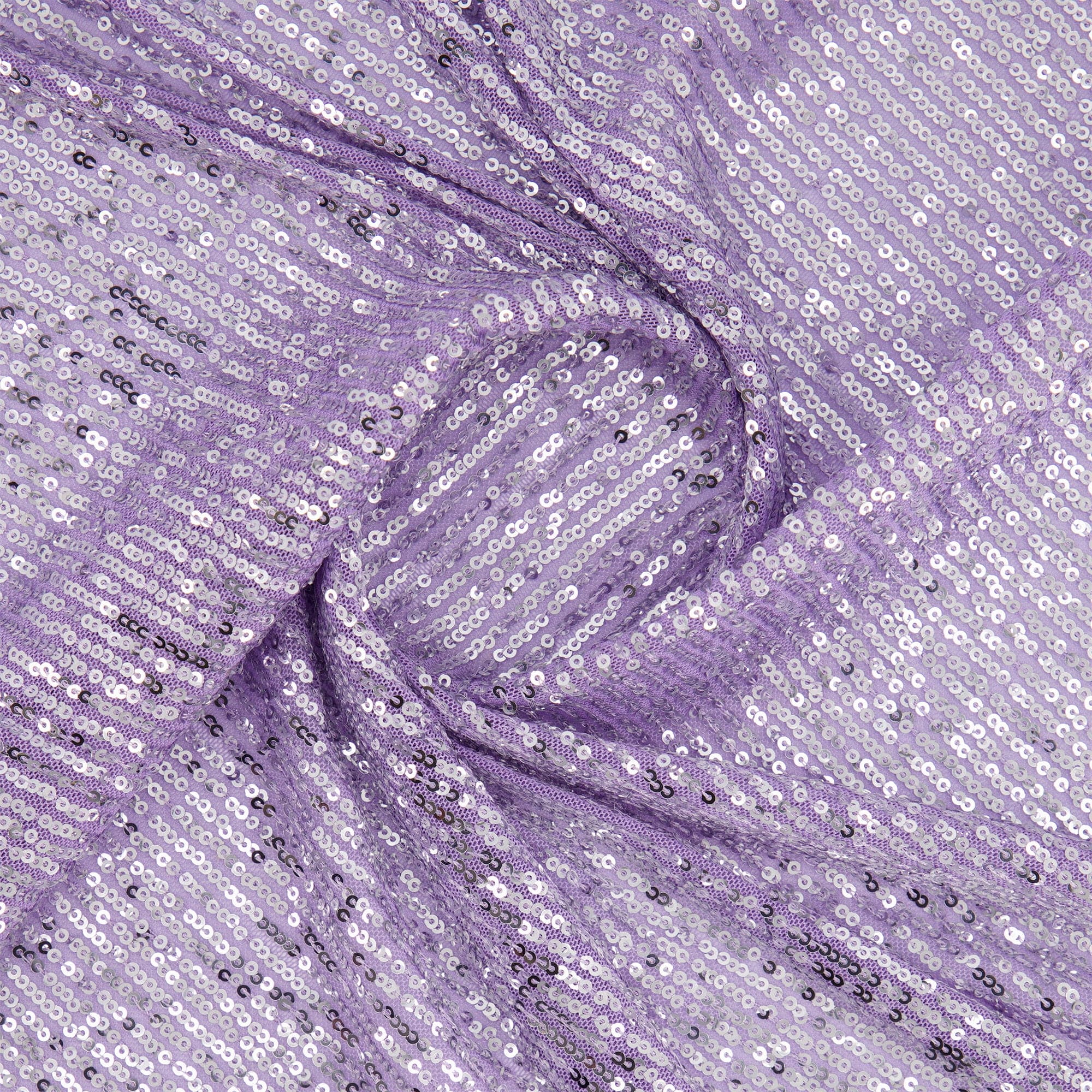 Zelouf Ariel Line Sequin Mesh , Sewing, DIY, Crafts Fabric by the Yard ...