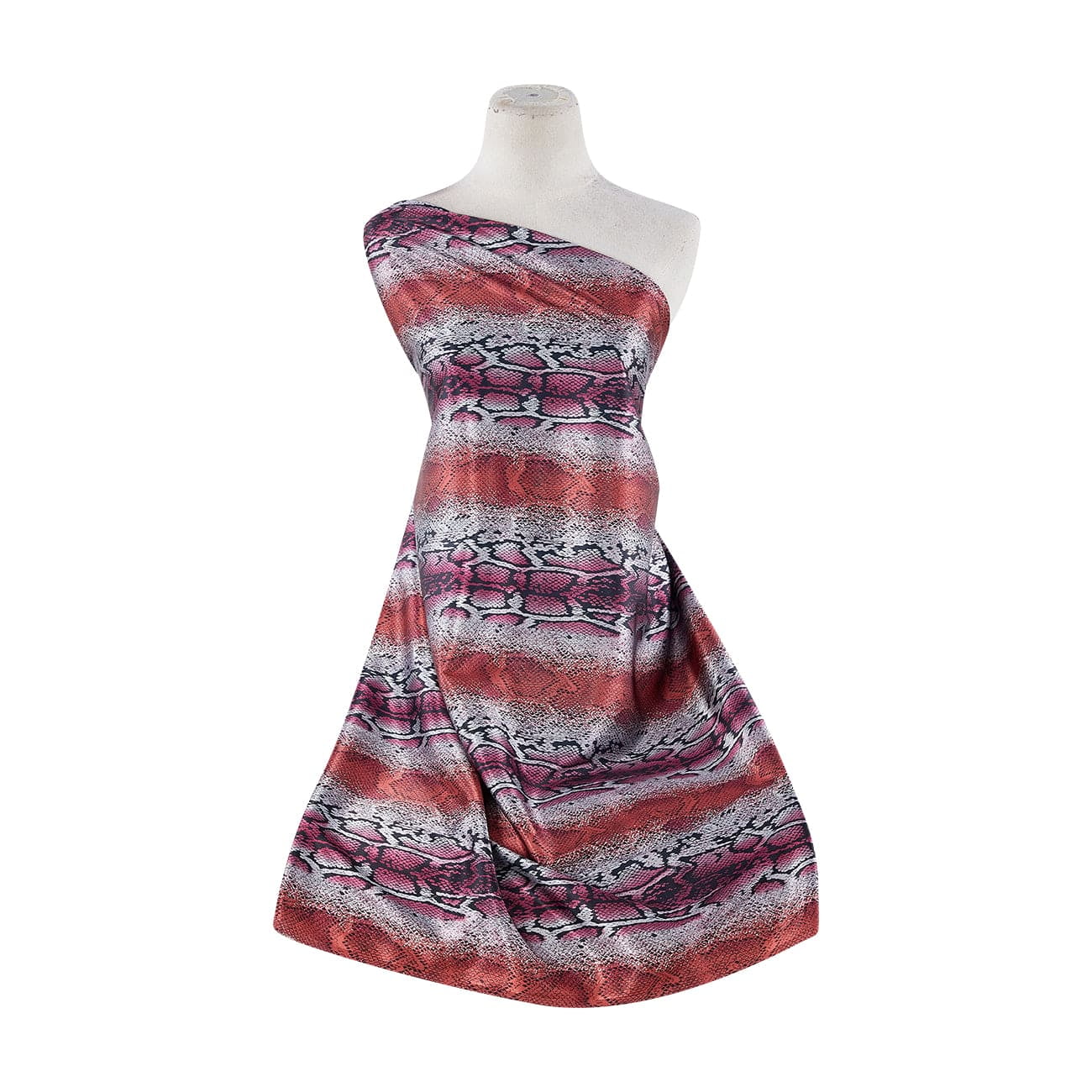 Zelouf Snake Skin Print On Annabelle , Sewing, DIY, Crafts Fabric by ...