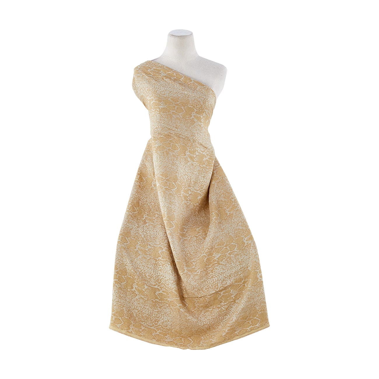 Zelouf Snake Skin Washer Shimmer Jacquard , Sewing, DIY, Crafts Fabric ...