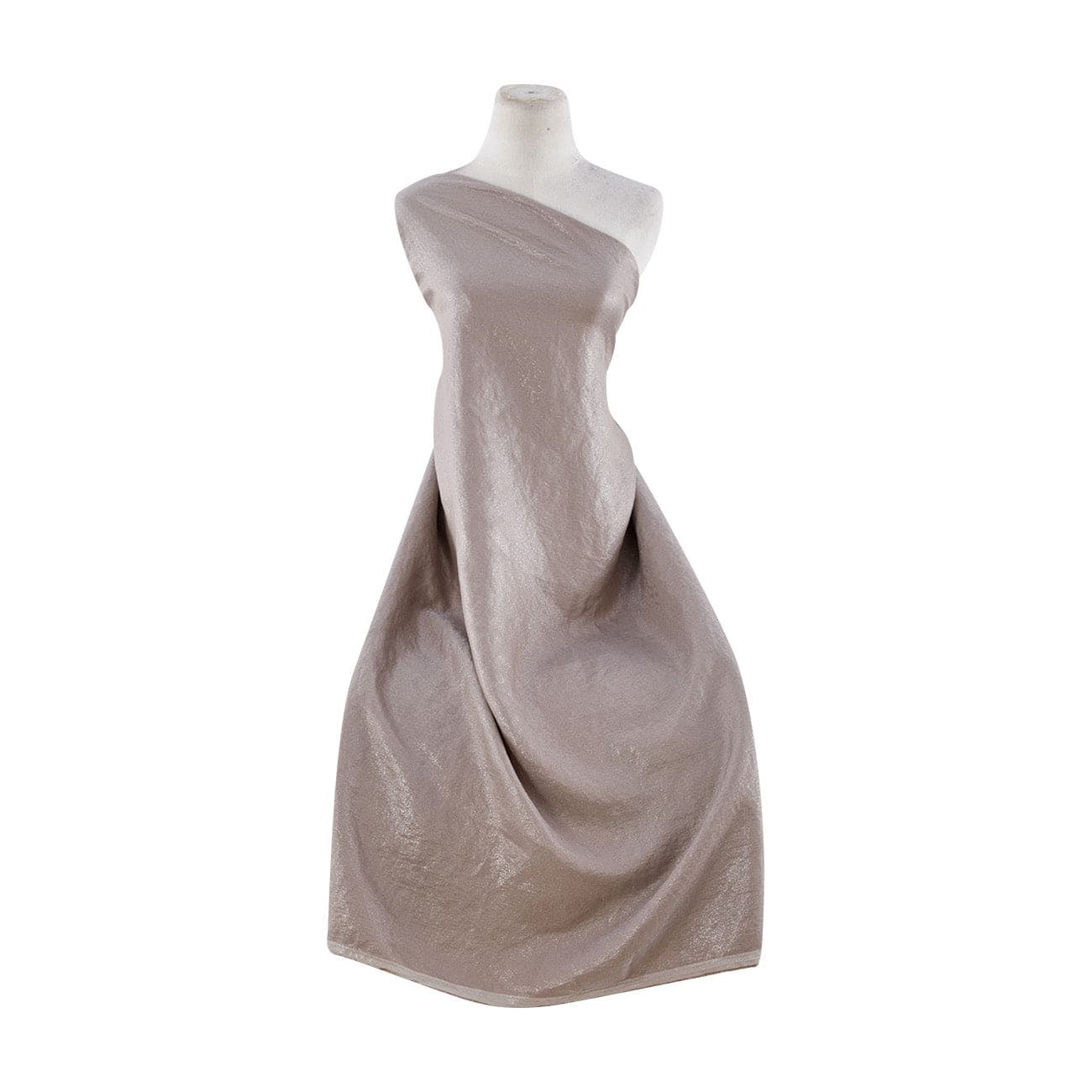 Zelouf Solid Foil Discharge Shimmer , Sewing, DIY, Crafts Fabric by the ...