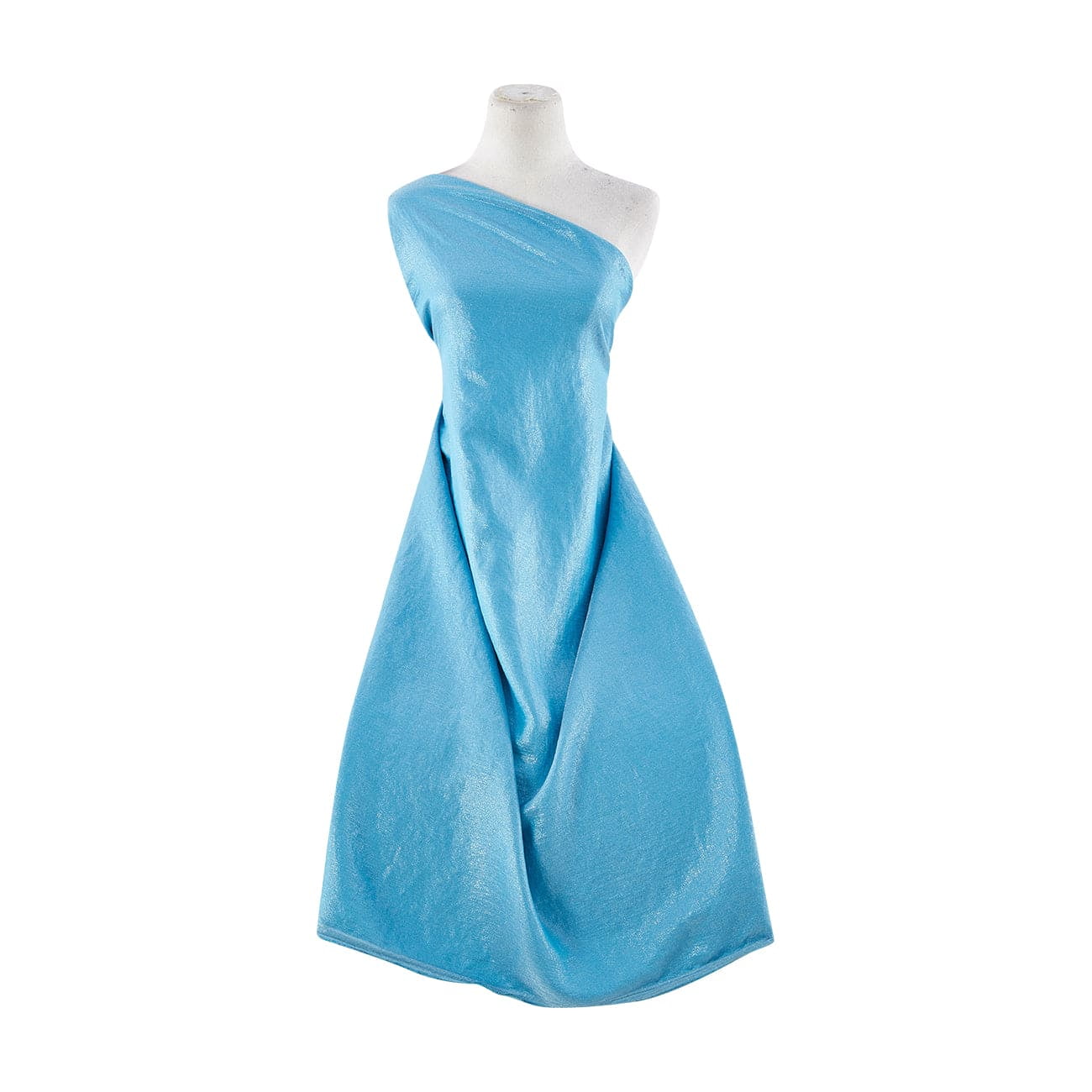 Zelouf Solid Foil Discharge Shimmer , Sewing, DIY, Crafts Fabric by the ...