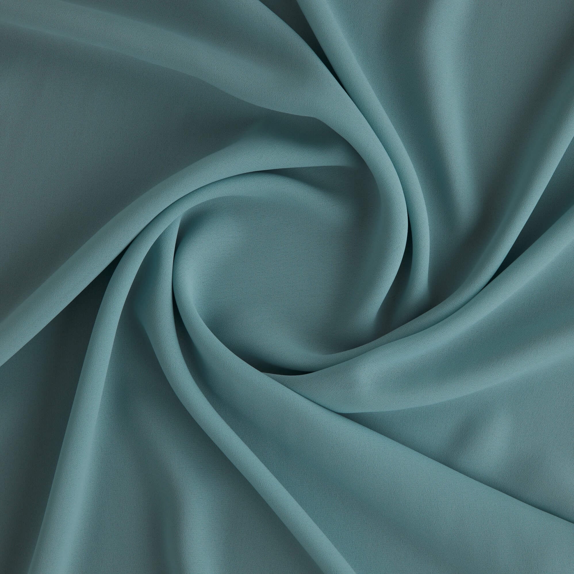 Zelouf Solid Georgette , Sewing, DIY, Crafts Fabric by the Yard, Blue ...