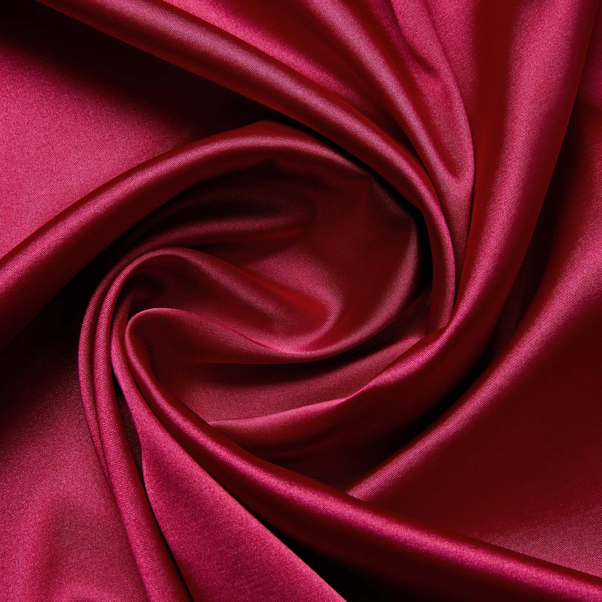 Zelouf Solid Iridescent Stretch Satin , Sewing, DIY, Crafts Fabric by ...