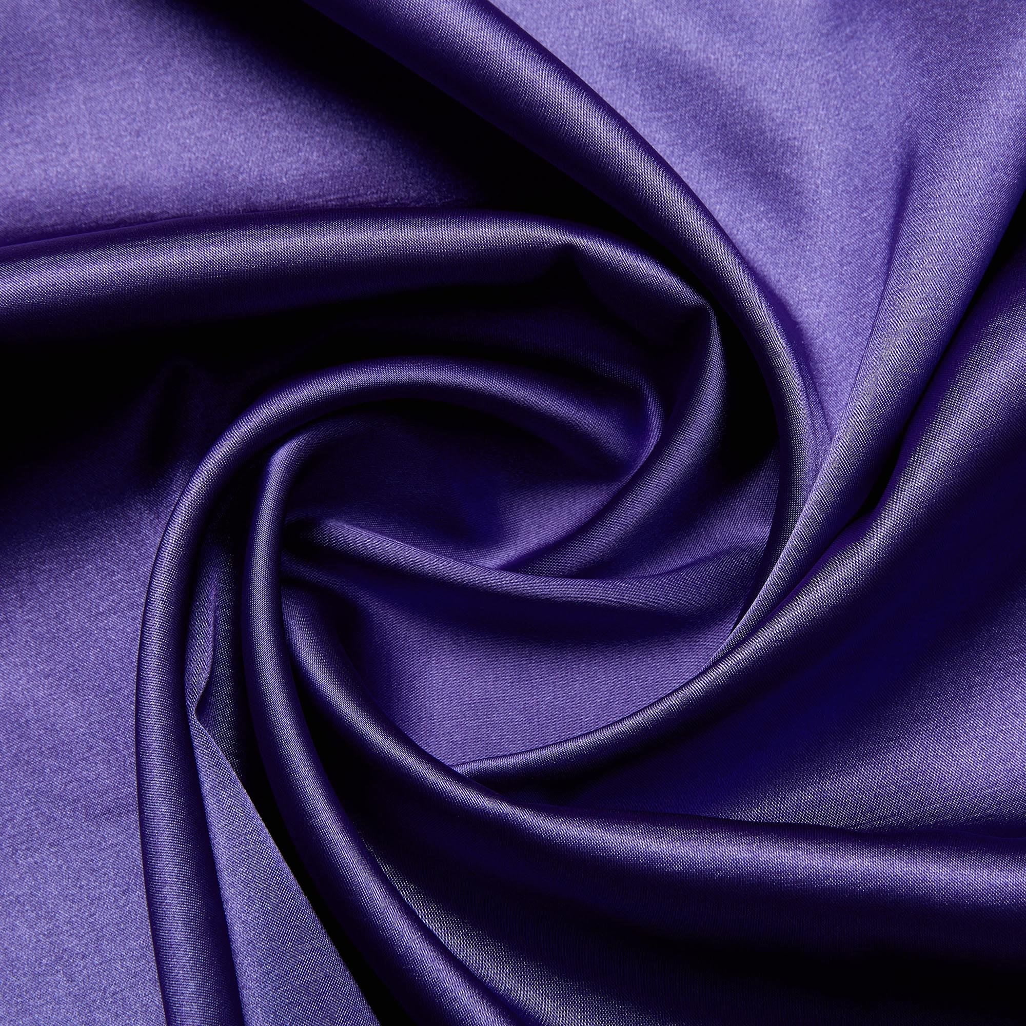 Zelouf Solid Iridescent Stretch Satin , Sewing, DIY, Crafts Fabric by ...