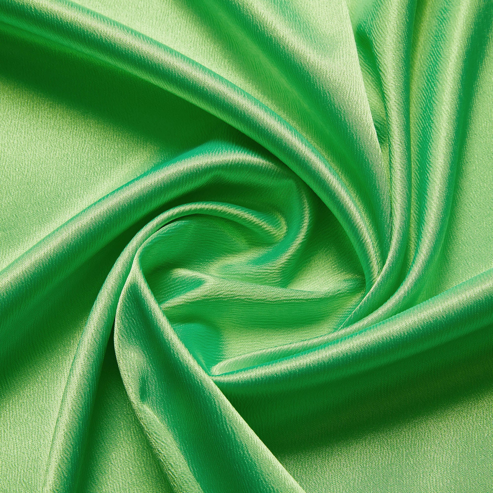 Zelouf Solid Neon Ria Crepe Satin , Sewing, DIY, Crafts Fabric by the ...