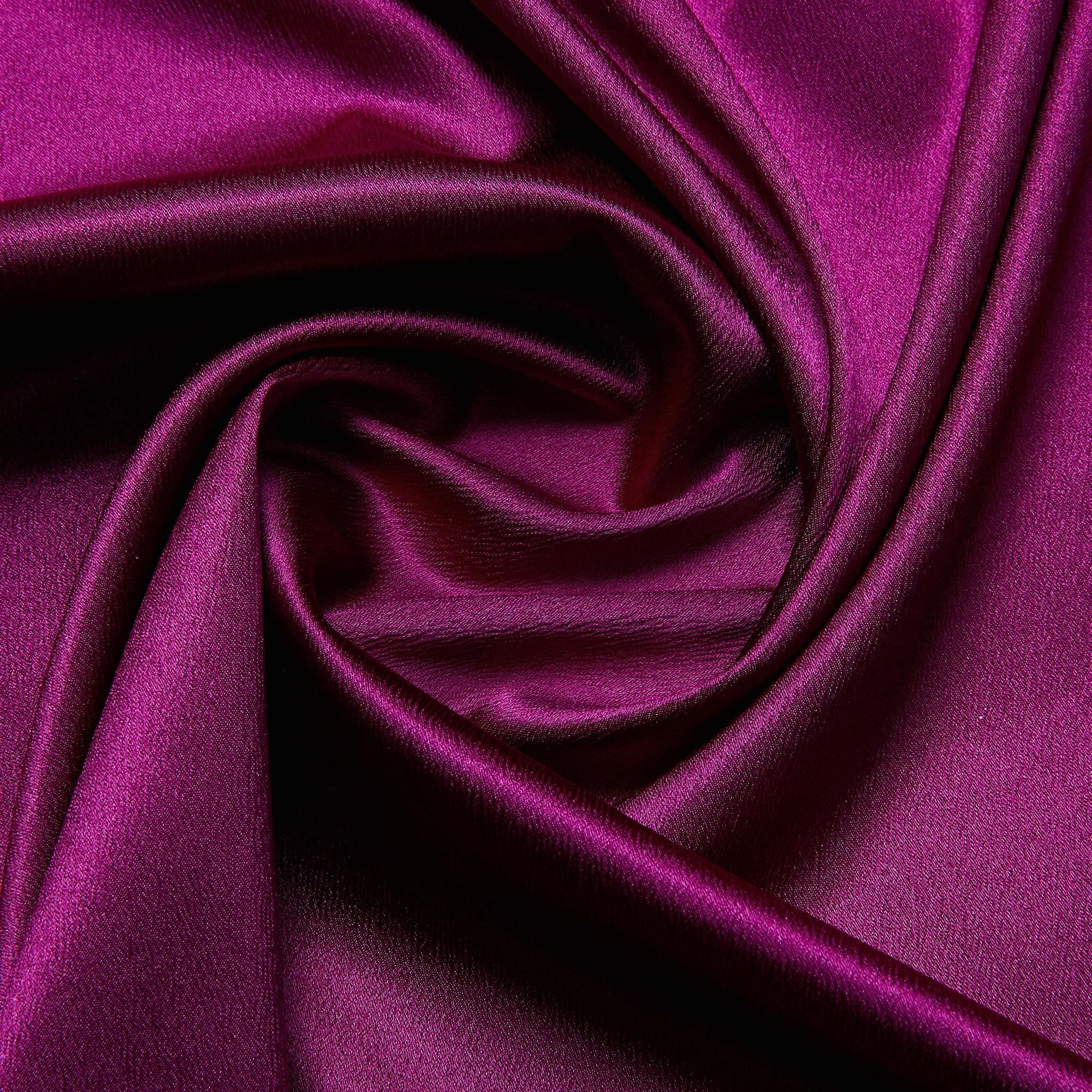 Zelouf Solid Ria Crepe Satin , Sewing, DIY, Crafts Fabric by the Yard ...