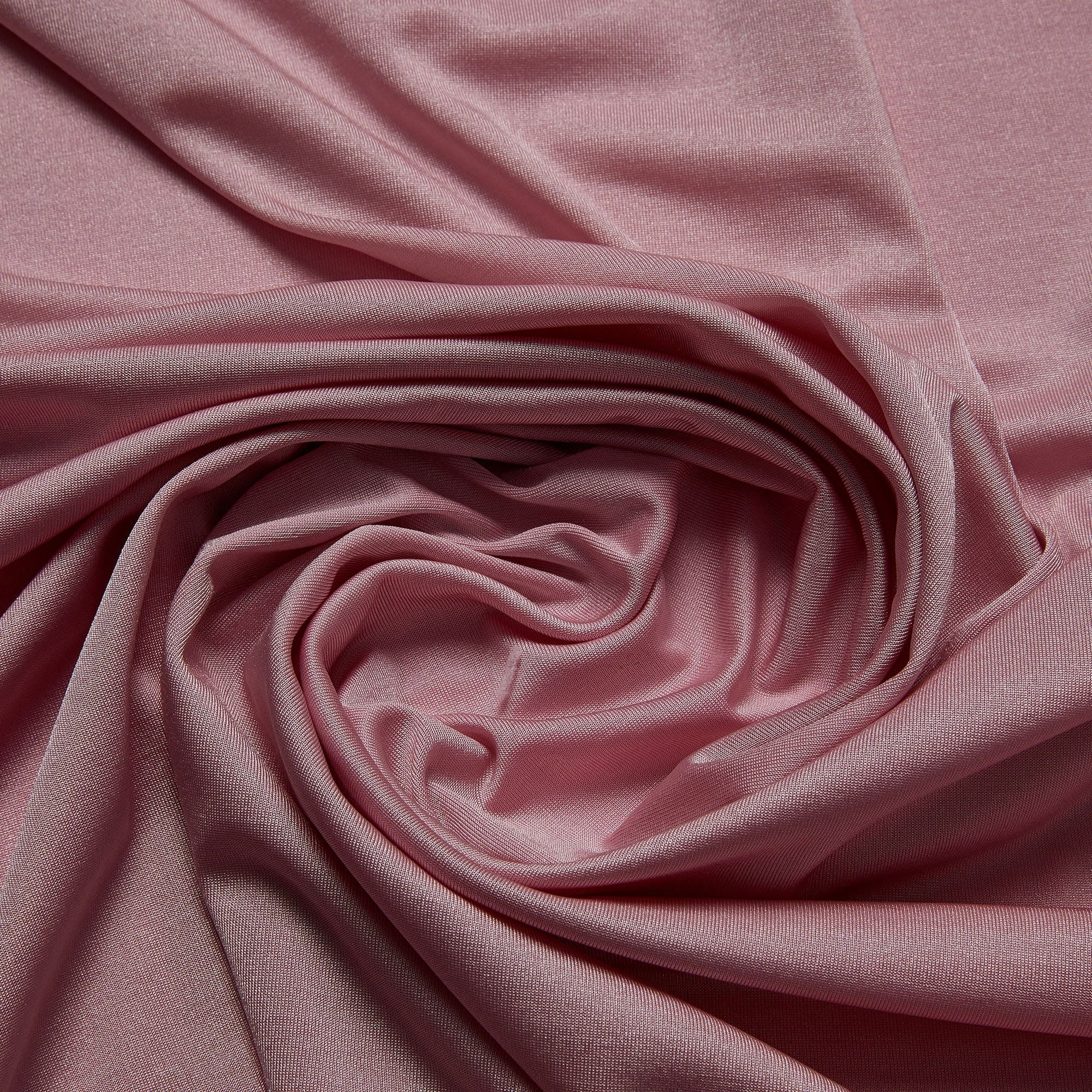 Zelouf Solid Slinky , Sewing, DIY, Crafts Fabric by the Yard, All Pink ...