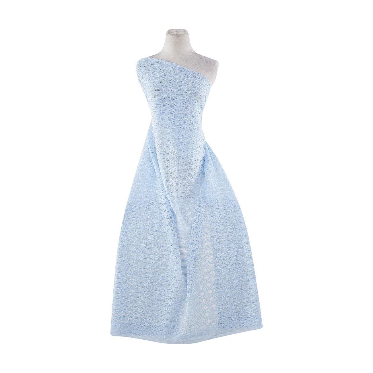 Zelouf Solvia Two Tone Lace , Sewing, DIY, Crafts Fabric by the Yard ...