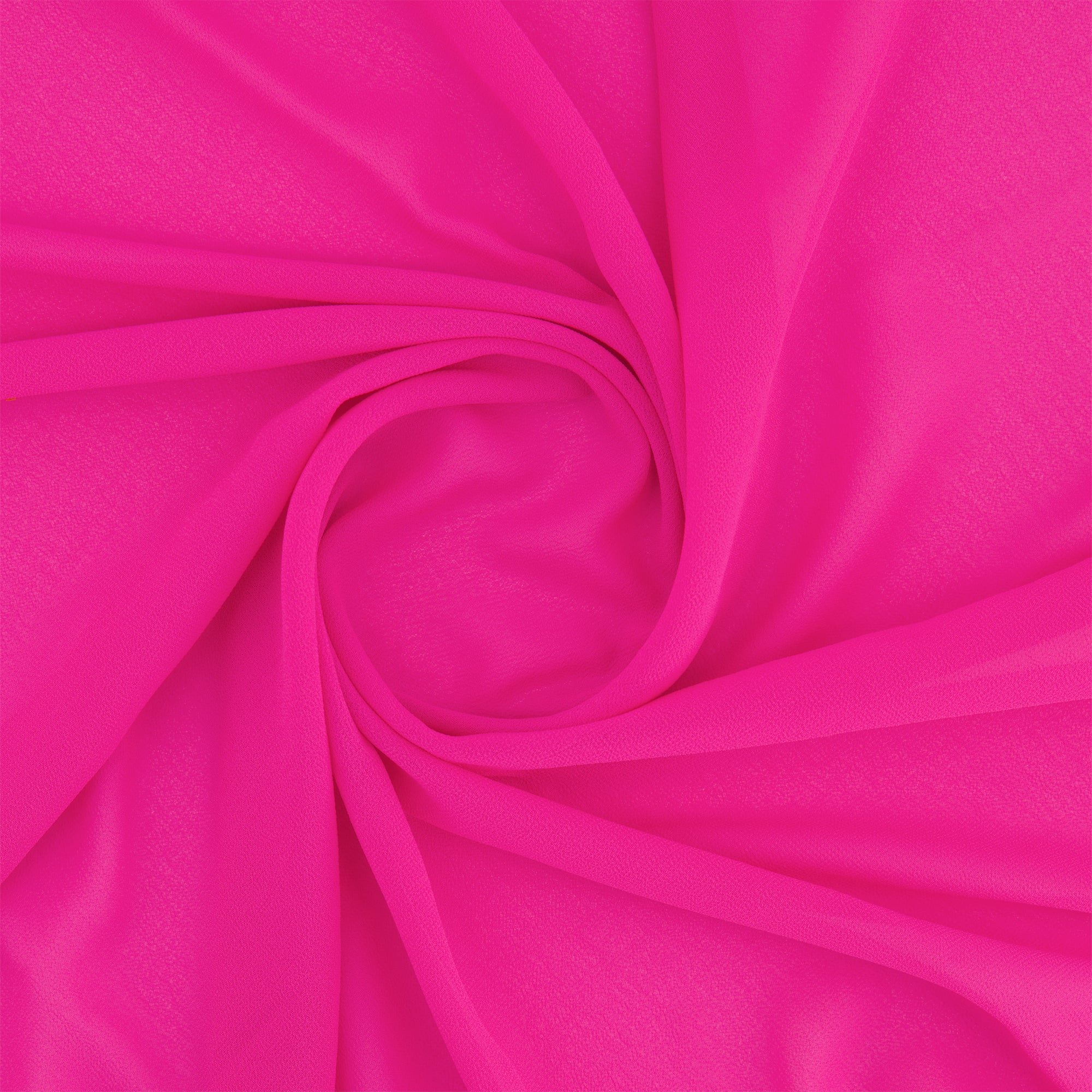 Zelouf Souffle Crepe Chiffon , Sewing, DIY, Crafts Fabric by the Yard ...