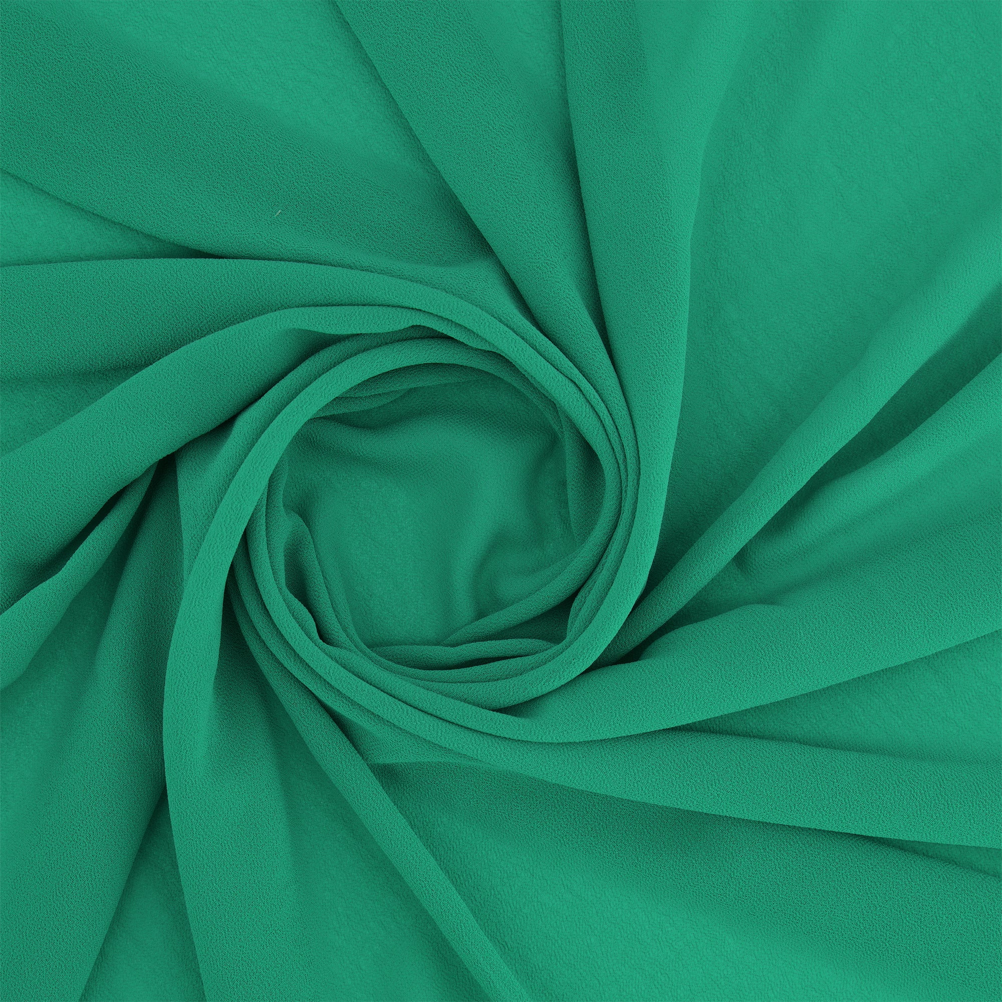 Zelouf Souffle Crepe Chiffon , Sewing, DIY, Crafts Fabric by the Yard ...