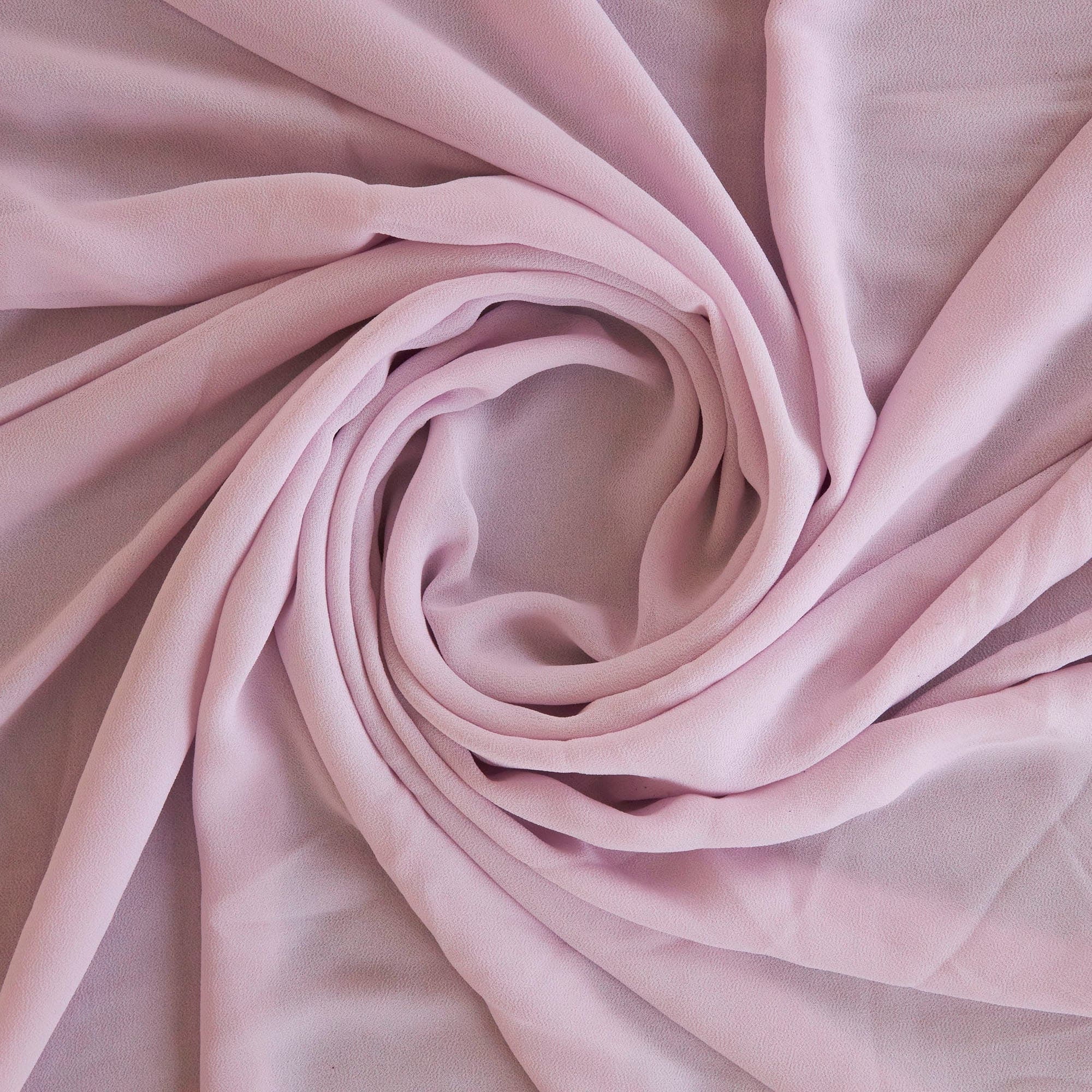 Zelouf Souffle Crepe Chiffon , Sewing, DIY, Crafts Fabric by the Yard ...