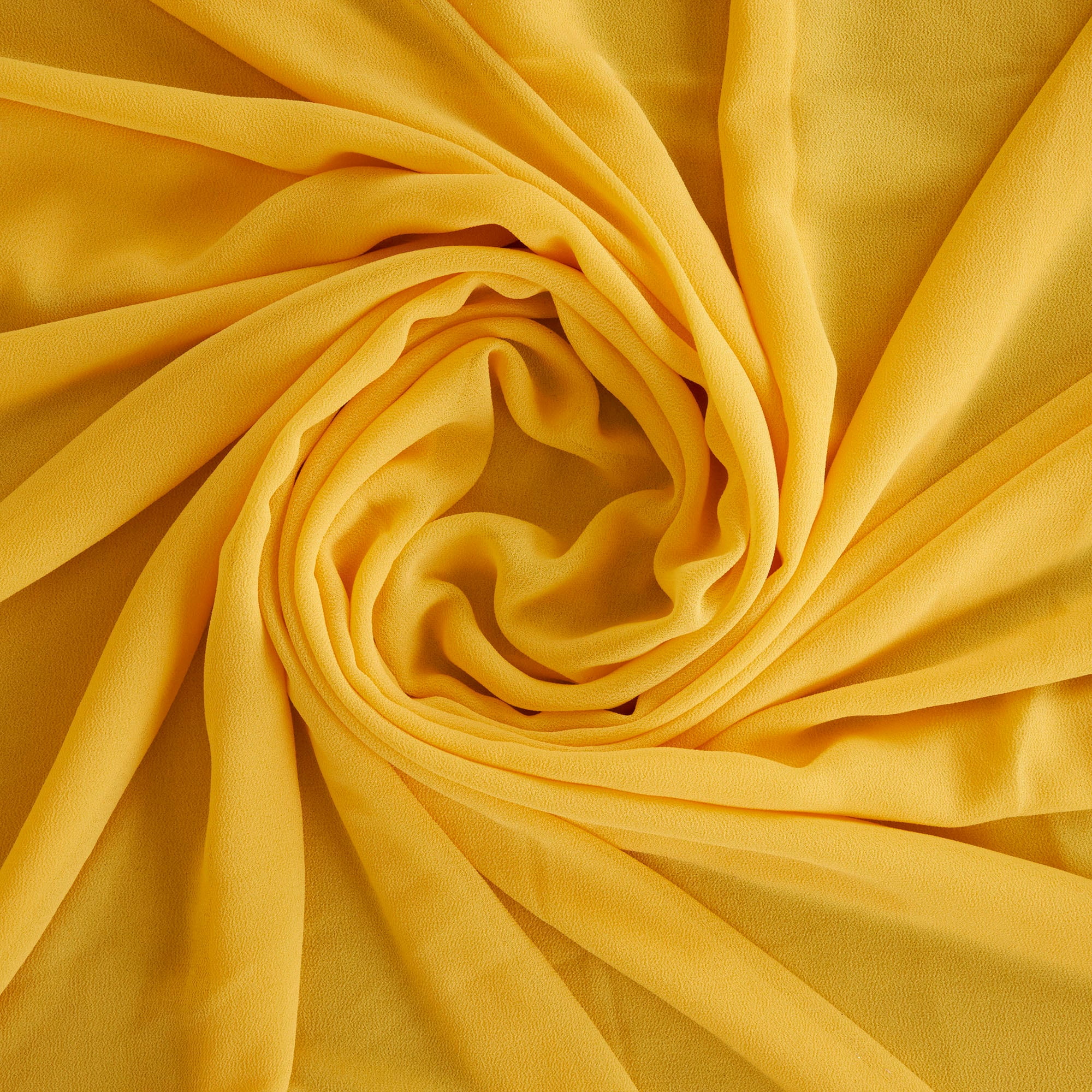 Zelouf Souffle Crepe Chiffon , Sewing, DIY, Crafts Fabric by the Yard ...