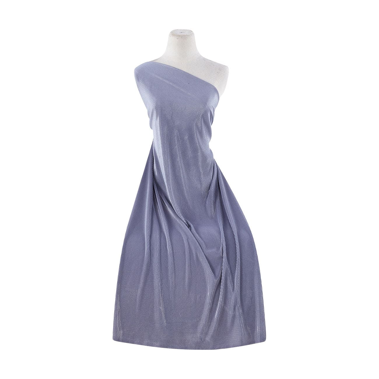 Zelouf Sound Glitter Pleated Knit , Sewing, DIY, Crafts Fabric by the ...